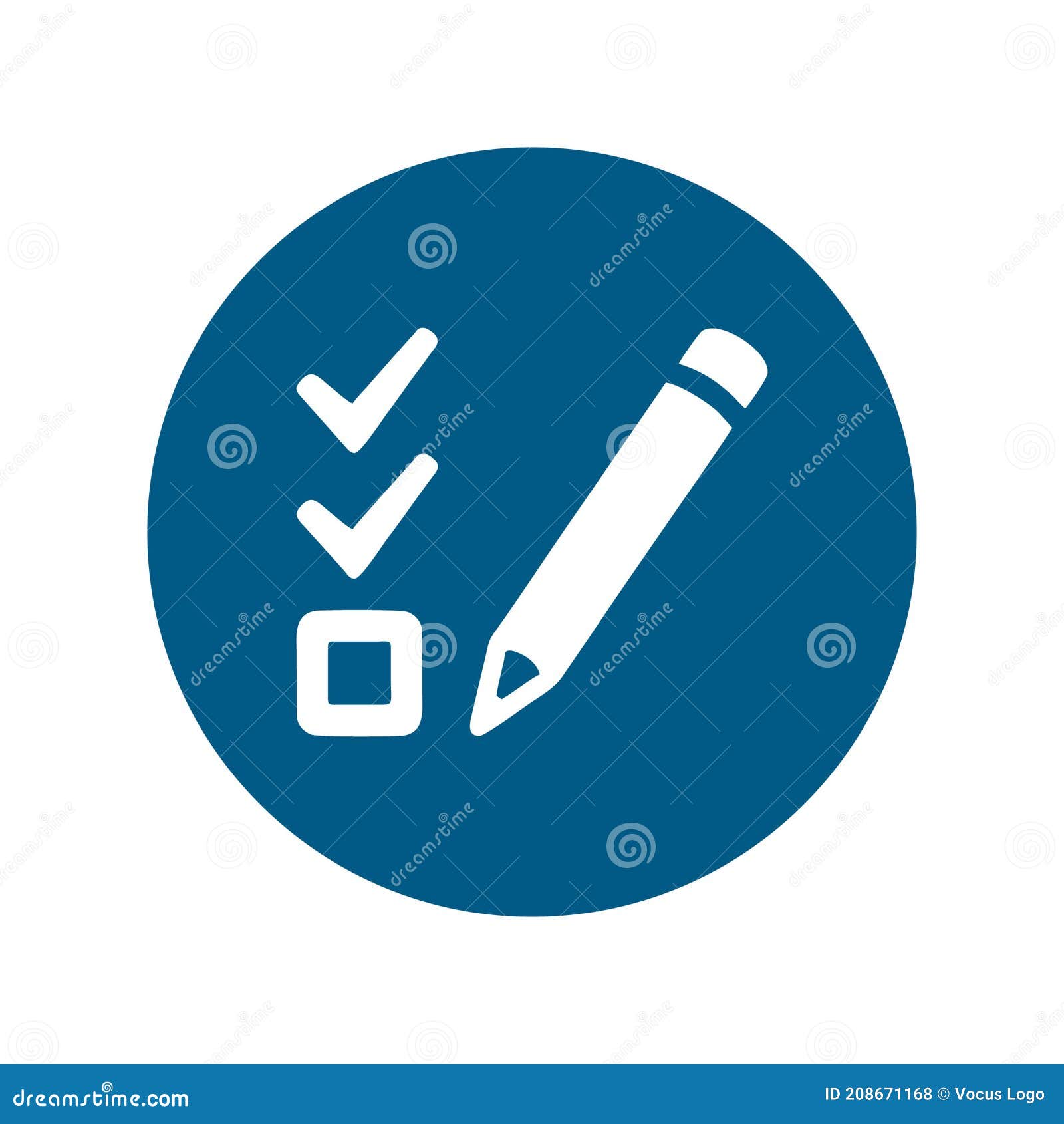 Check List, Check Mark, Check Item, Check Mark Icon Vector Logo ...