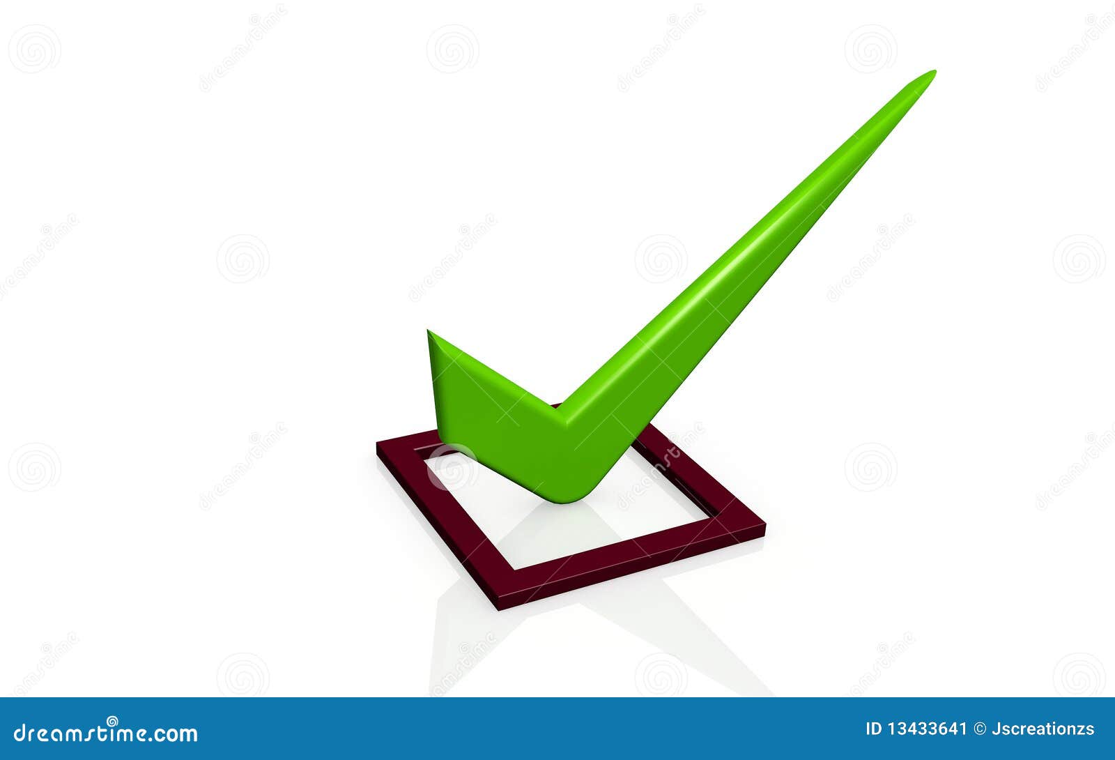 Check list Symbol stock illustration. Illustration of icon - 13433641