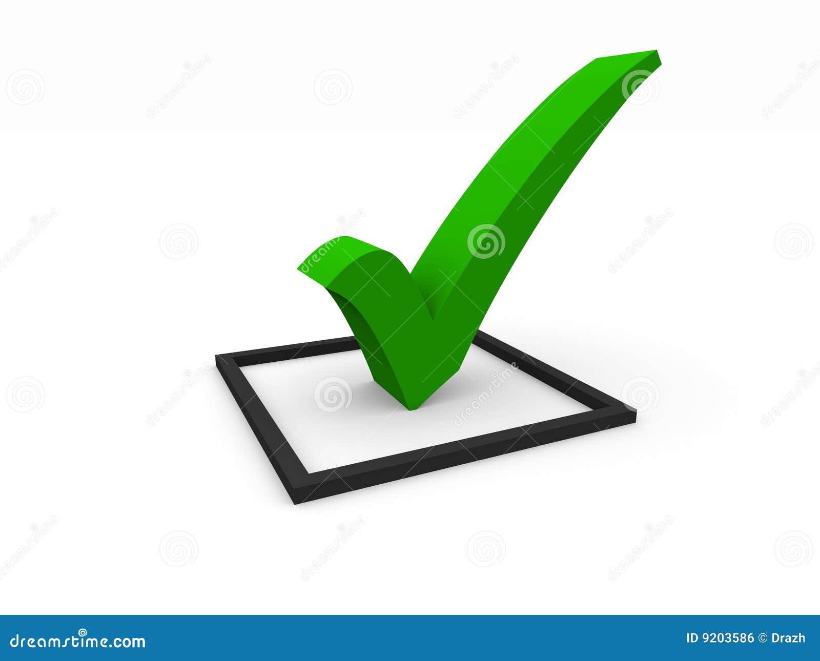 Check List Symbol Royalty Free Stock Image - Image: 9203586