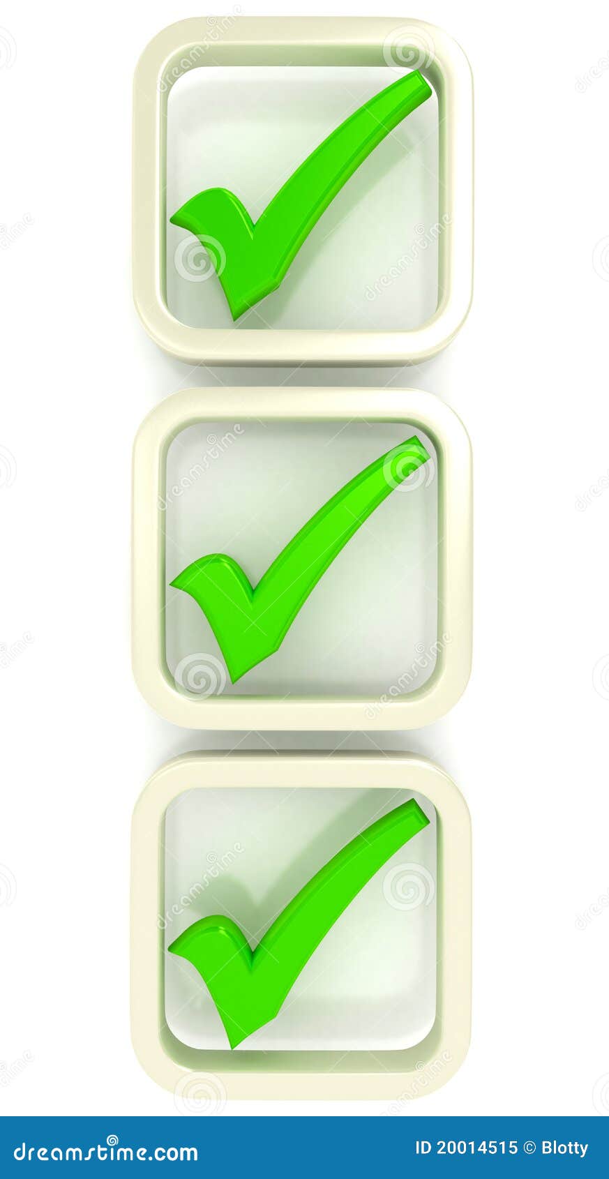 Check List Symbol Over White Stock Illustration - Illustration of check ...