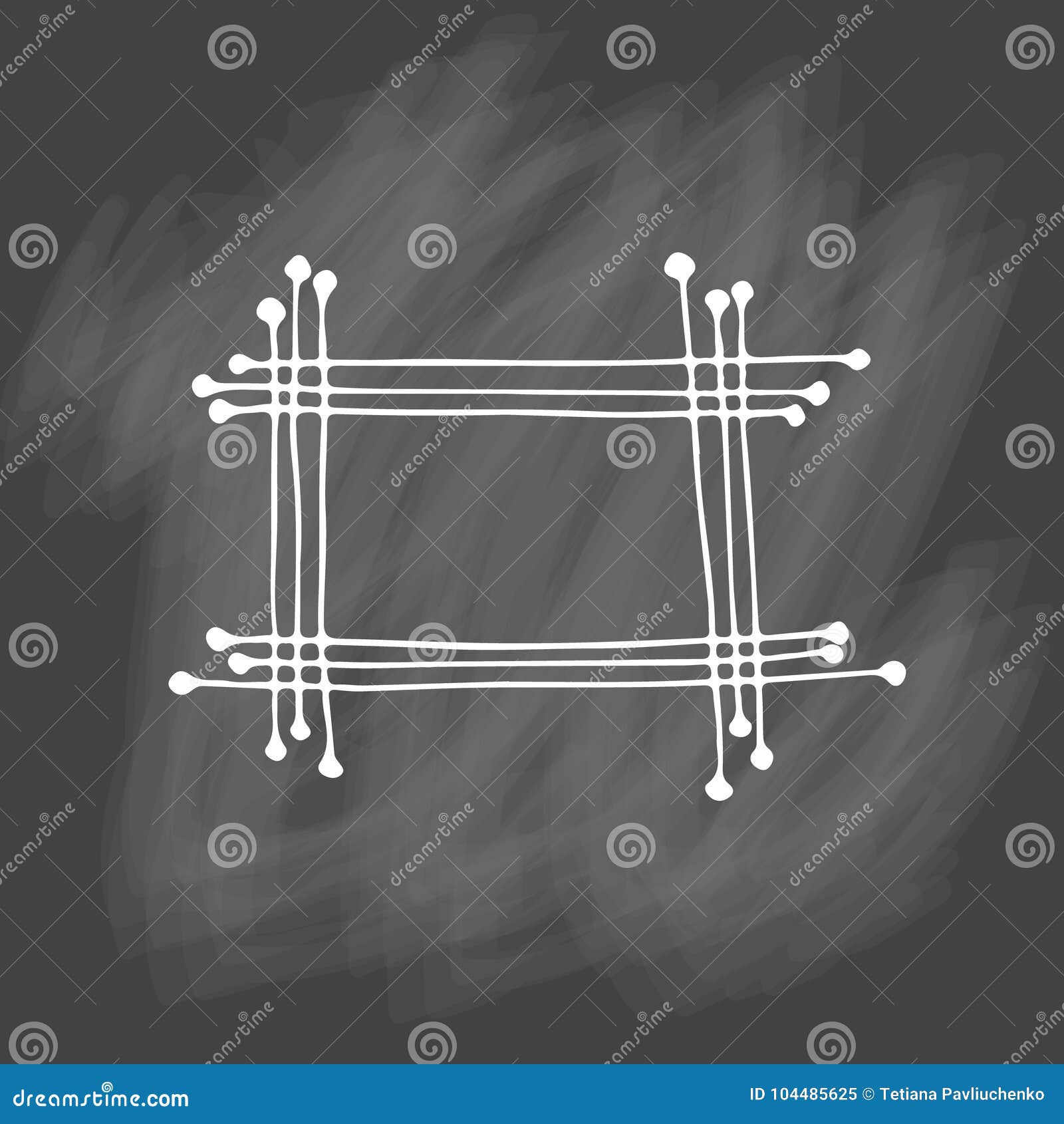 Check List Vector Icon. Hand Drawn Task List With Check Marks And Check Boxes . | CartoonDealer ...