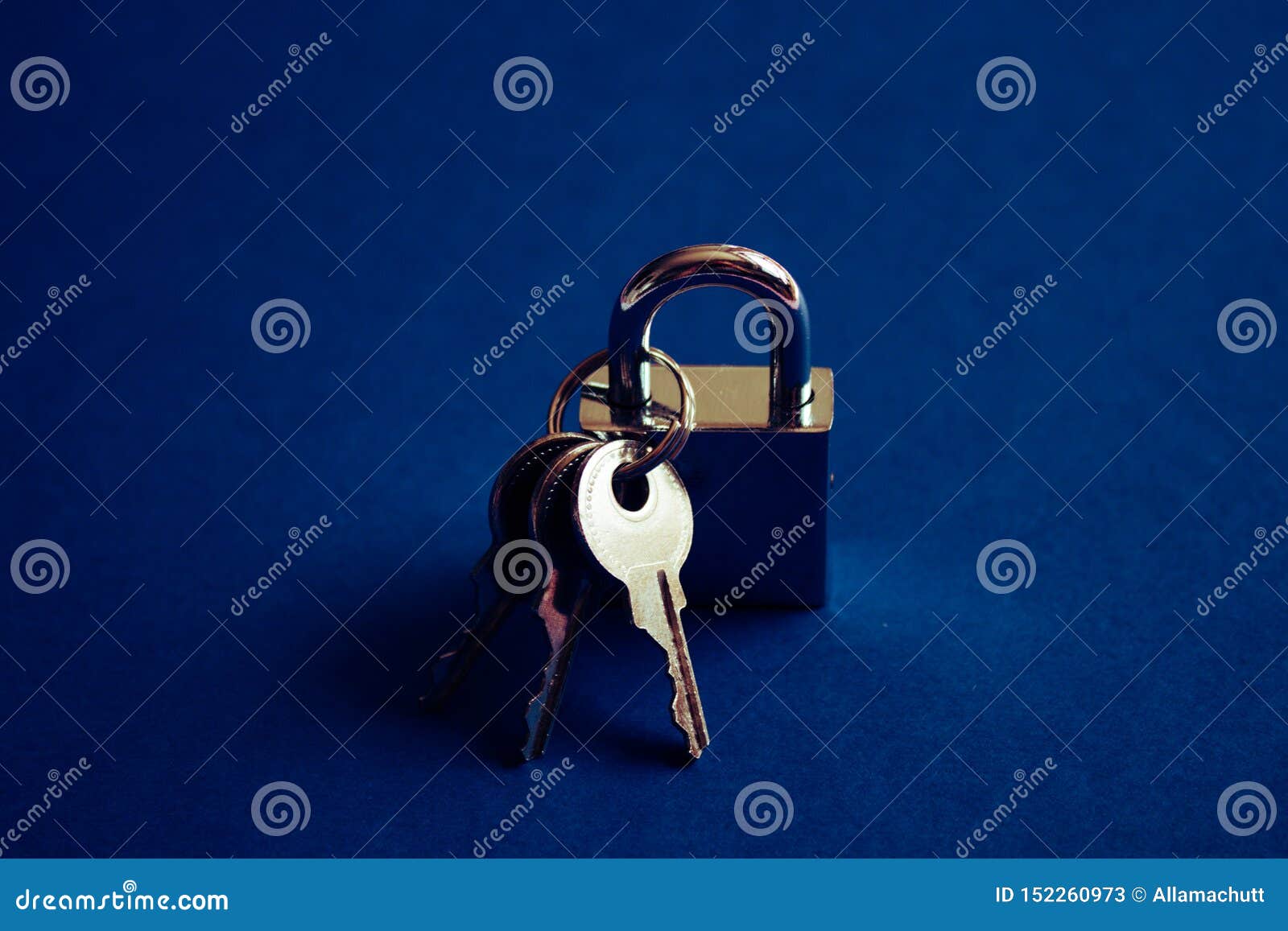 Check lock and keys stock image. Image of closed, keys - 152260973
