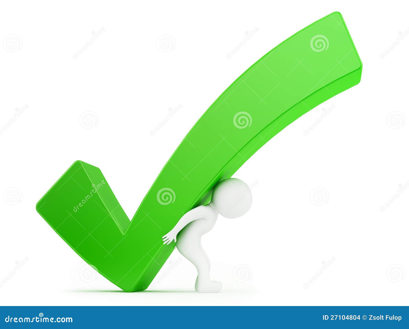 Check mark stock illustration. Illustration of icon, check - 27104804