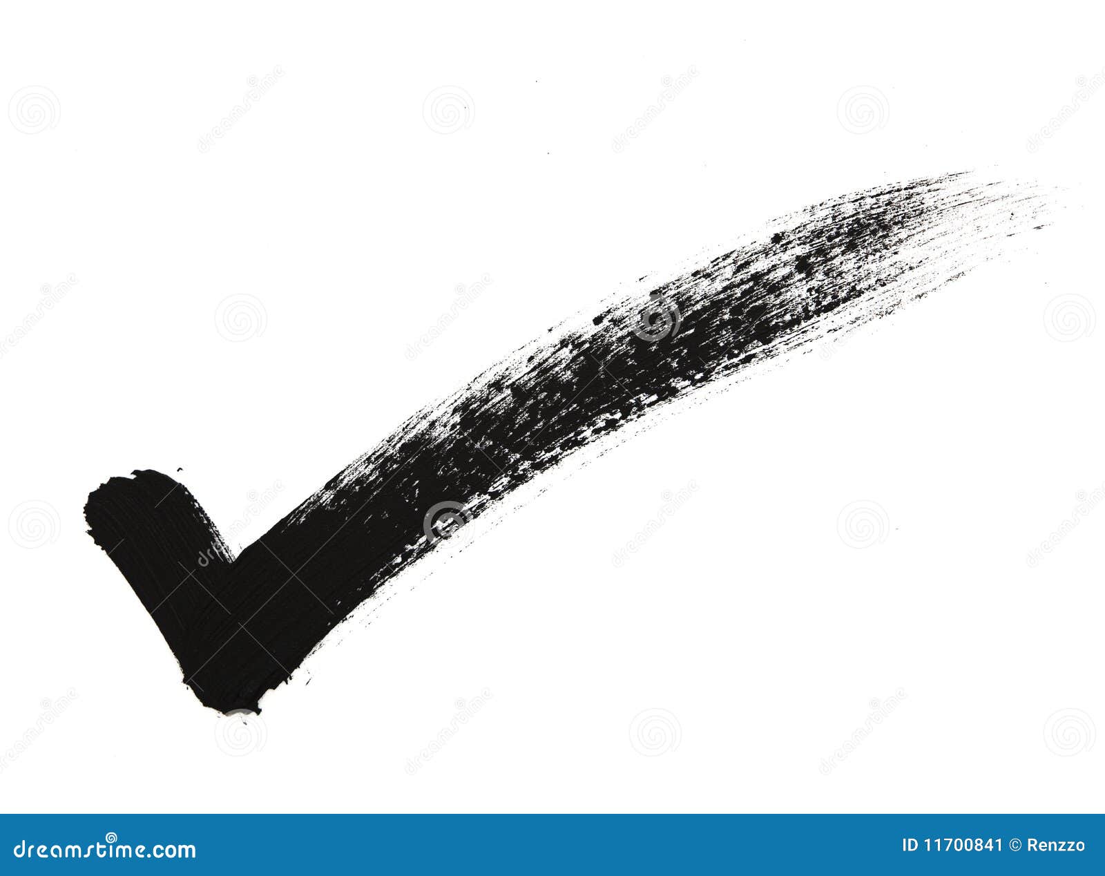 Bold Brush Pen Script, Capital English Letters And Punctuation Signs ...