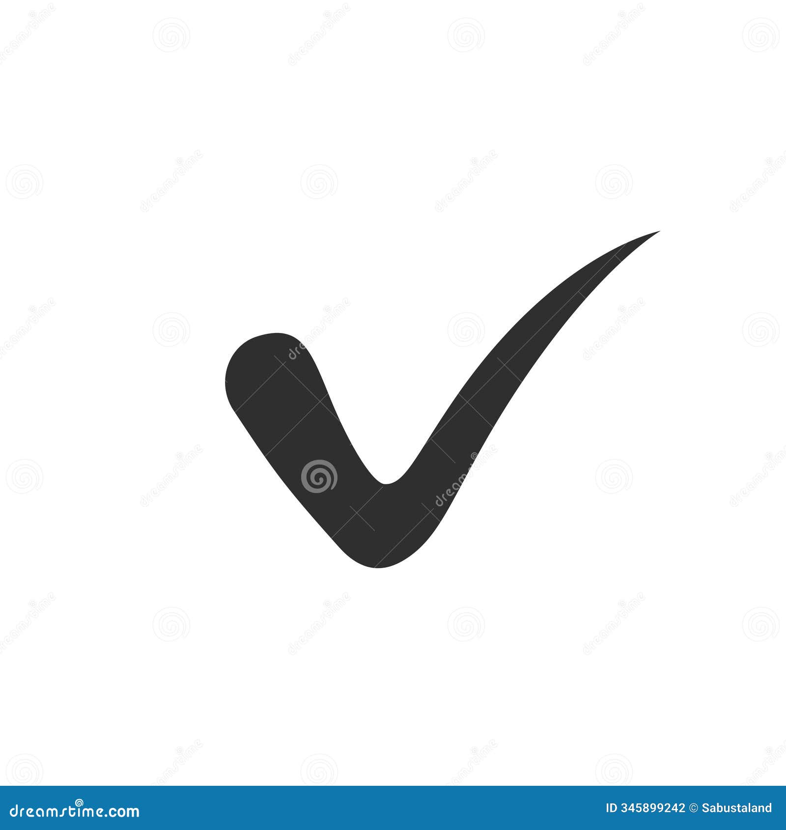 Check Mark, Check Box, Chek List,icon Tick Stock Illustration ...