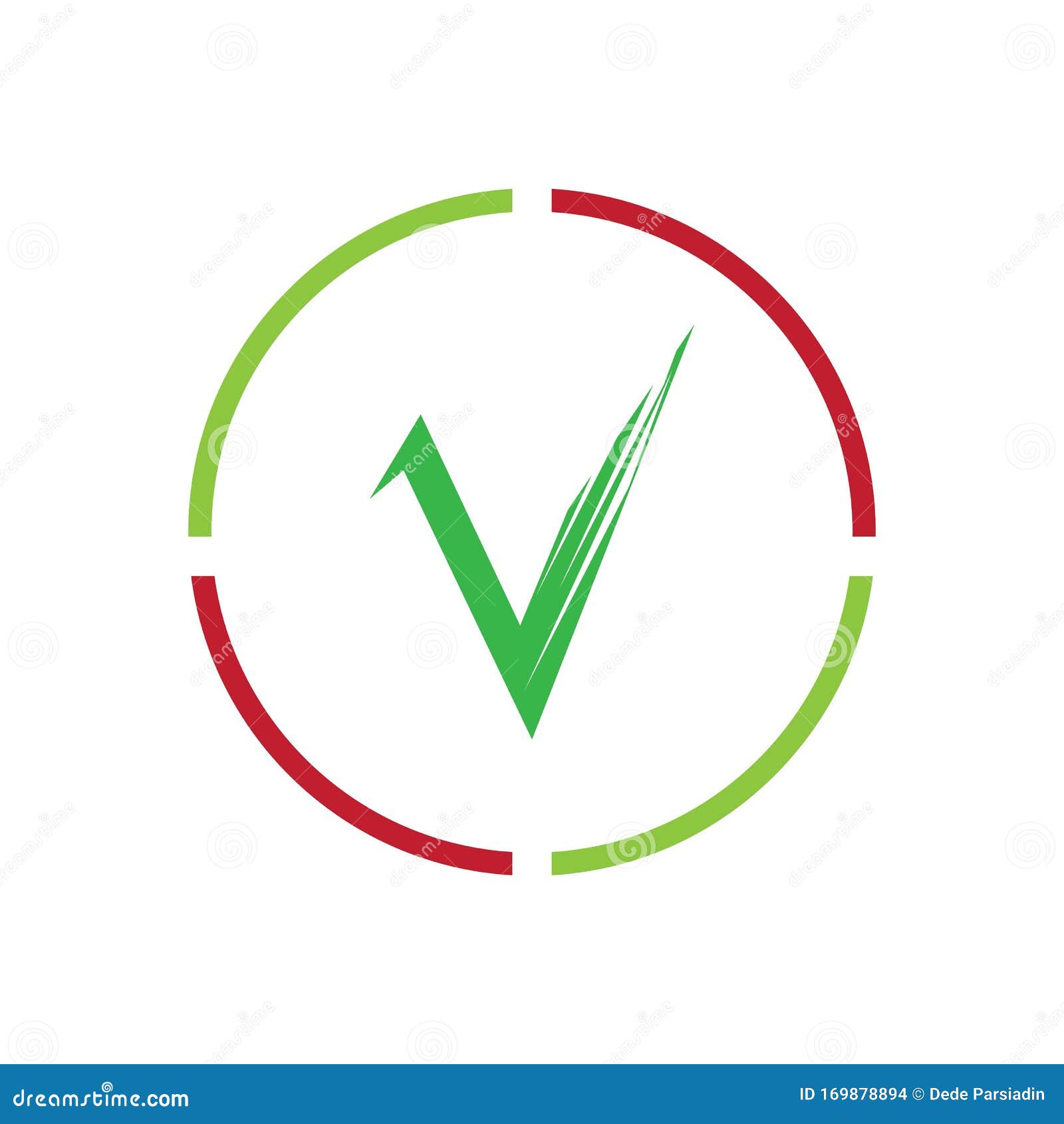 Check mark stock illustration. Illustration of choose - 169878894