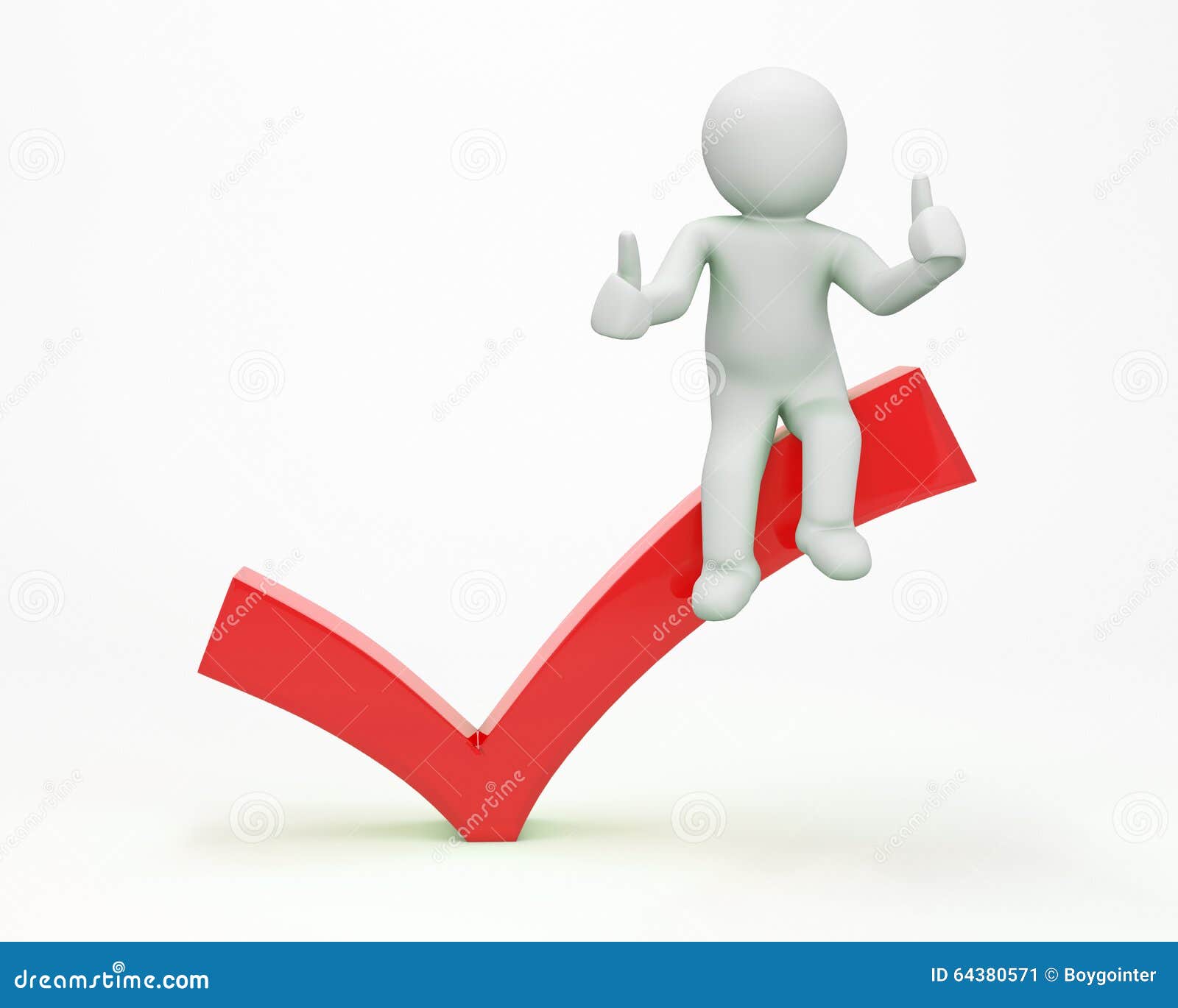 Check mark stock illustration. Illustration of icon, confirm - 64380571