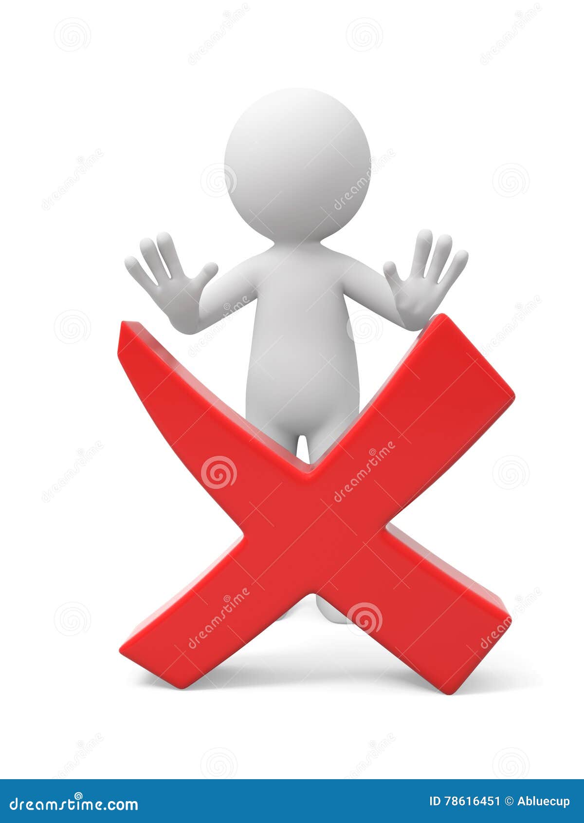 Check mark stock illustration. Illustration of human - 78616451