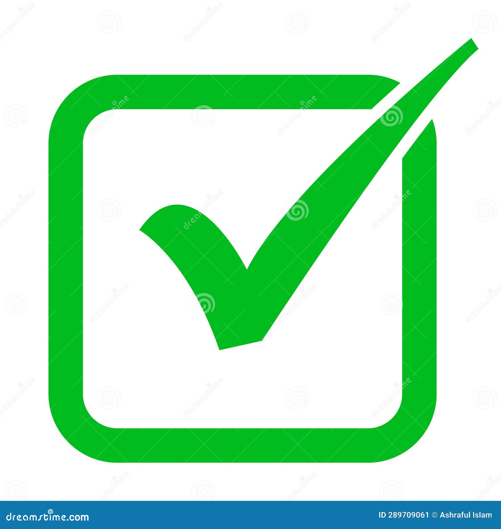 Check Mark Icon Vector, Checkmark Icon, Approved Symbol, Confirmation ...