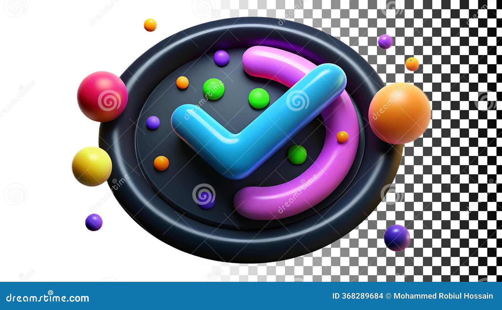 Check Mark In Circle, Verified Symbol, Confirmation Icon, Success ...