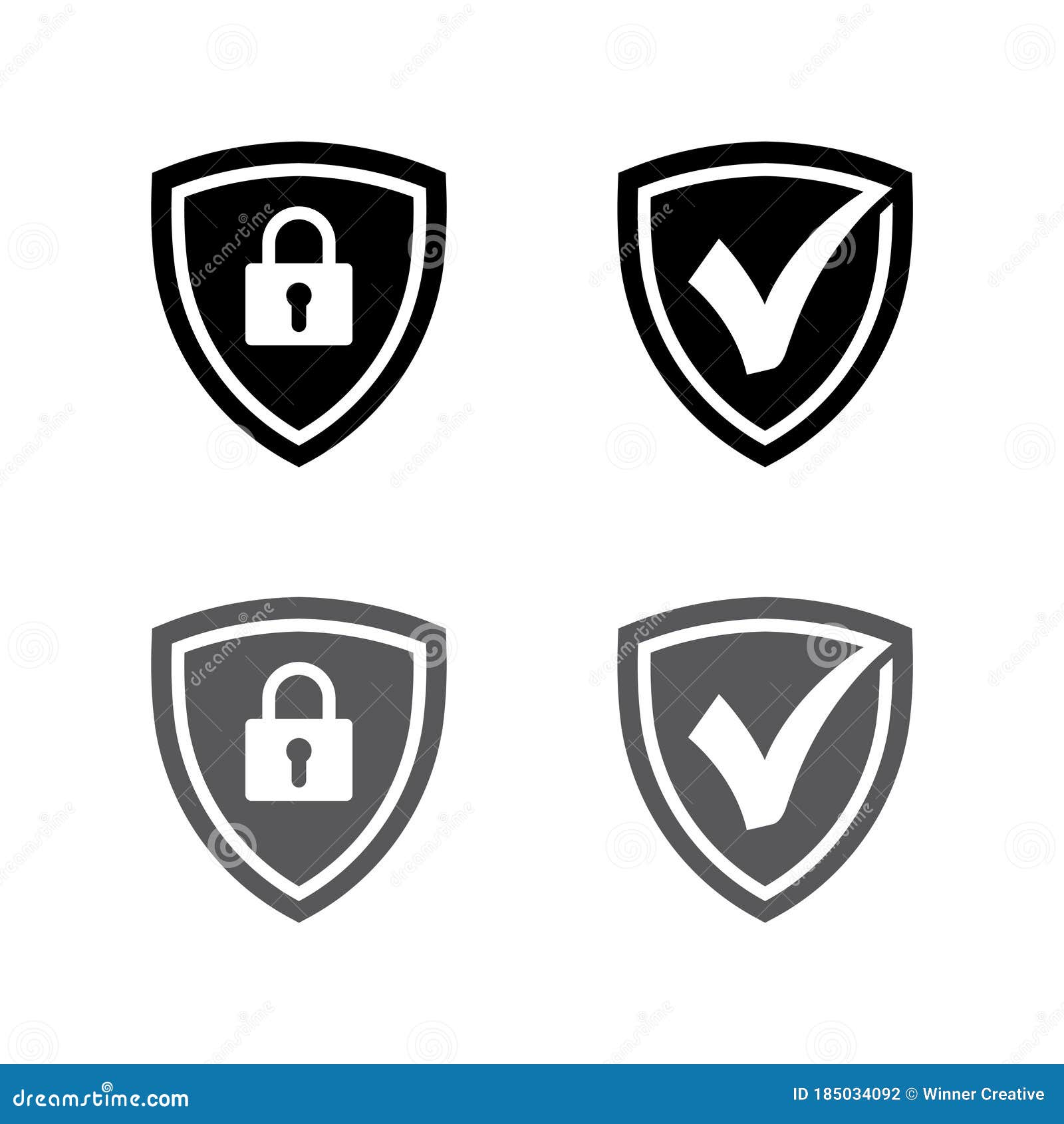 Check Mark Logo Vector. Check Mark Icon Vector Stock Vector ...