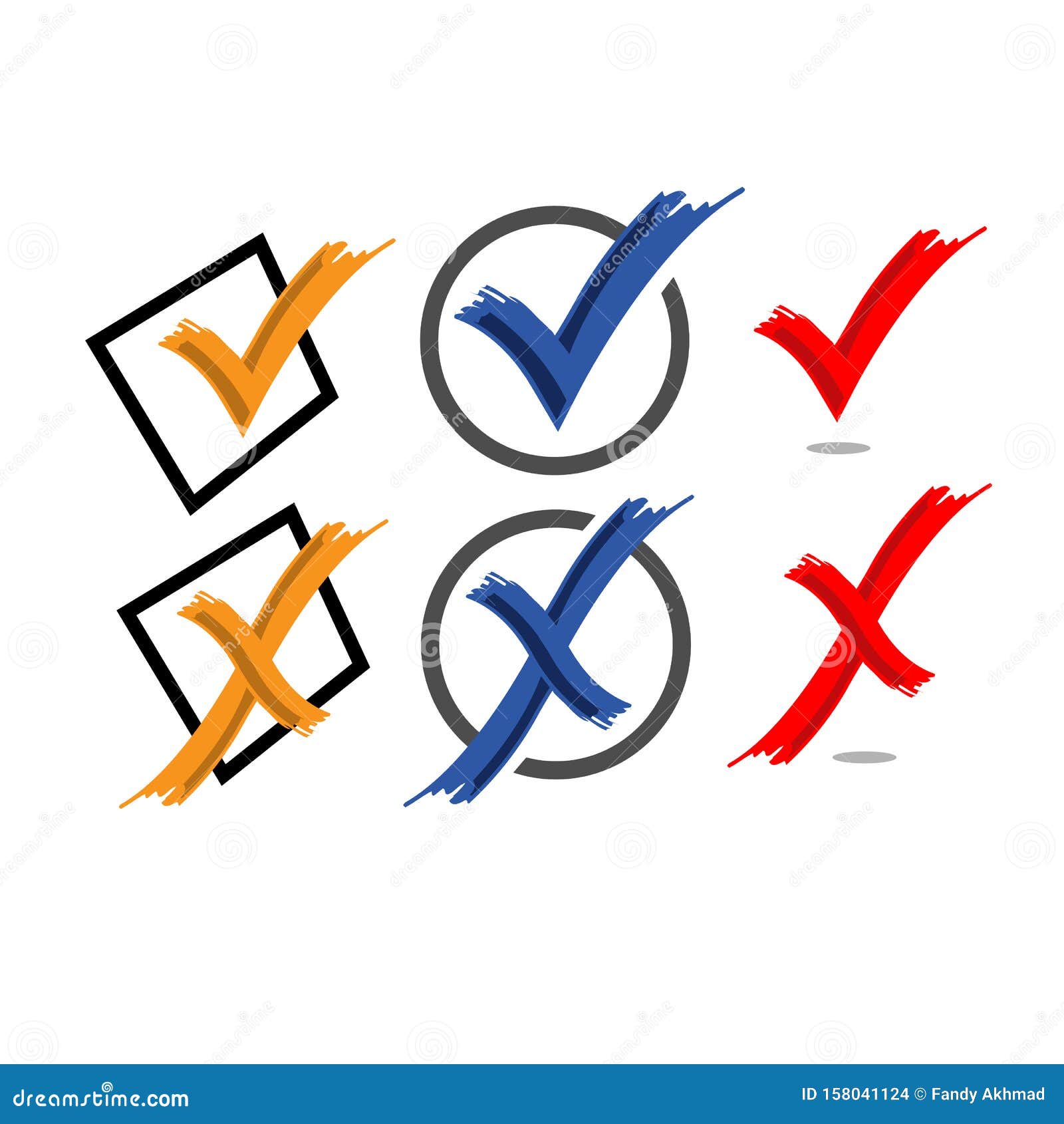 True Icon Rotated Spheric Globula Collage Vector Illustration ...