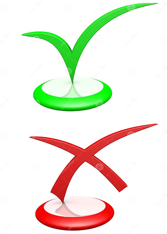 Check mark stickers stock illustration. Illustration of icon - 22849924