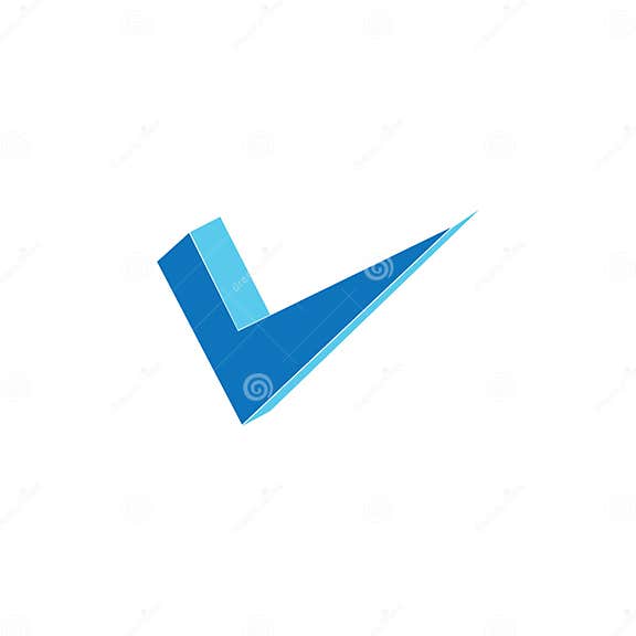 Check Mark Symbol and Logo Icon Stock Vector - Illustration of checklist, vector: 170740944