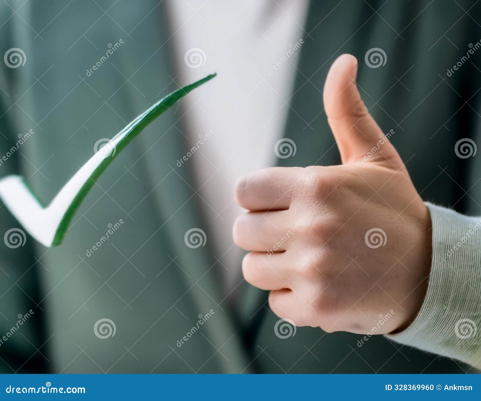 Check Mark Used To Indicate Correctness, Accuracy, and Validation Stock ...