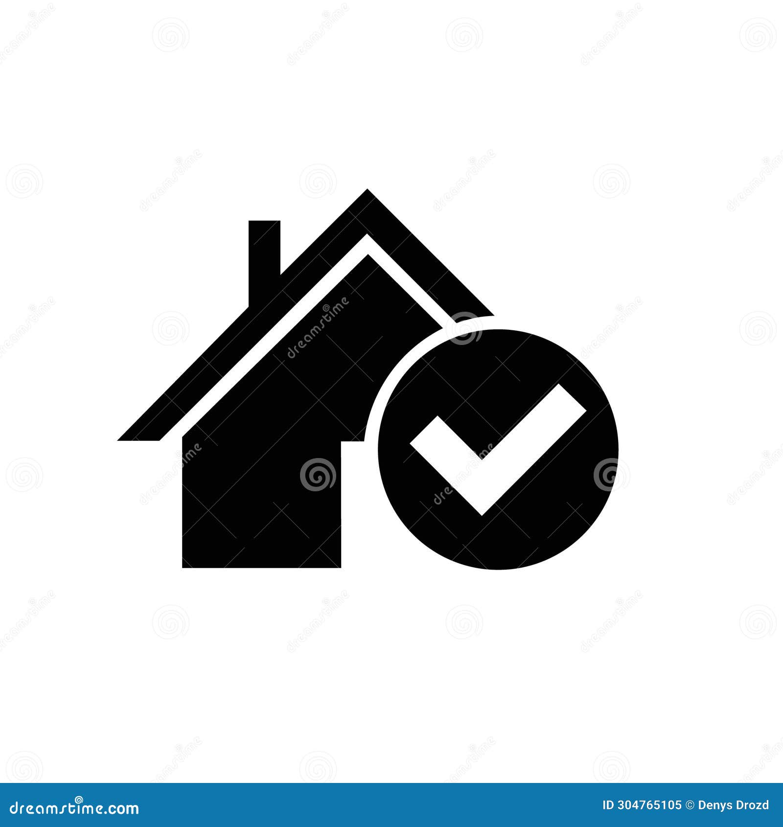 Check Mark Vector Icon. Approval Illustration Symbol. Ok Sign or Logo ...
