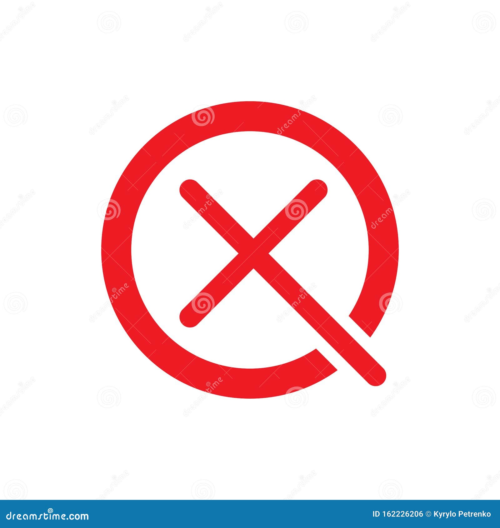 Check Mark Vector Icon, Approved Ok Symbol Stock Vector - Illustration ...