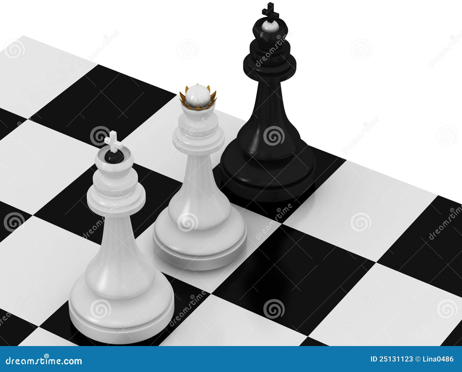 Check and mate stock illustration. Illustration of echecs - 25131123