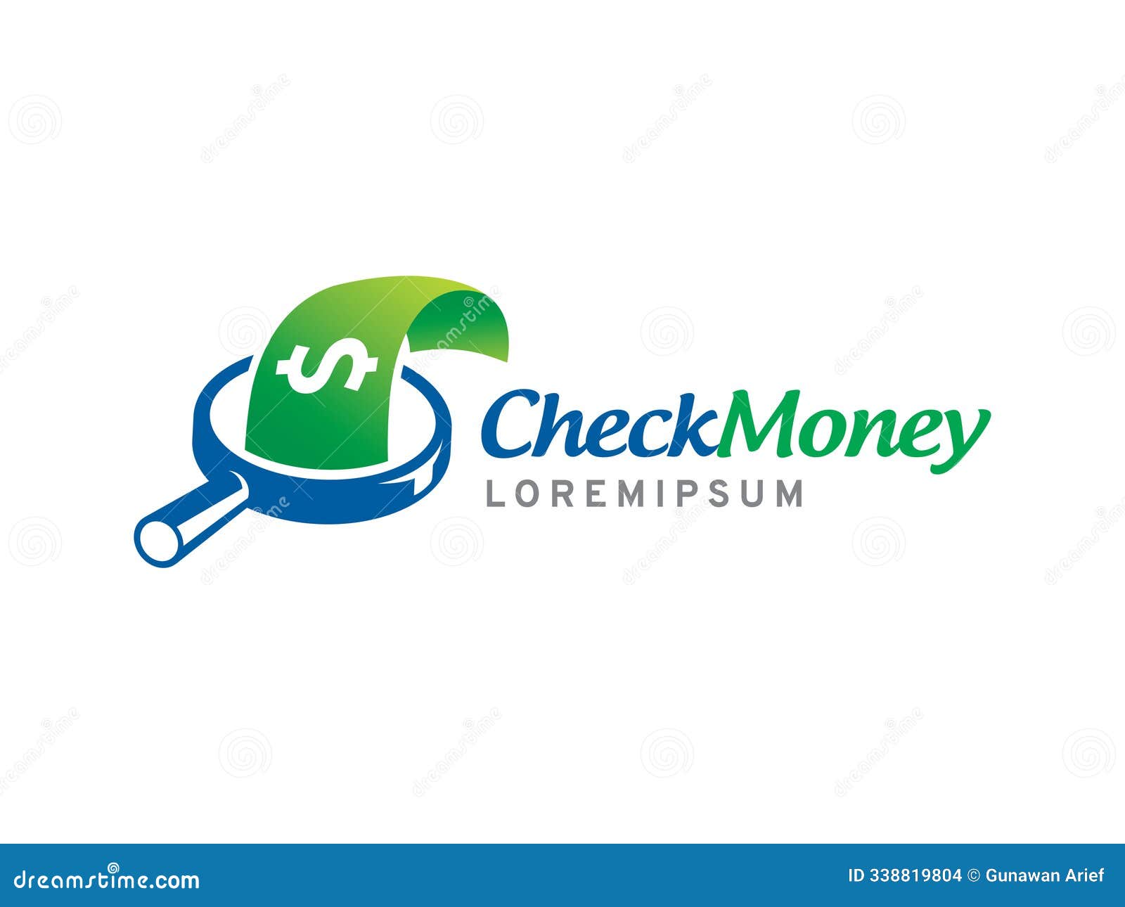 Check Money Logo Symbol or Icon Template Stock Vector - Illustration of ...