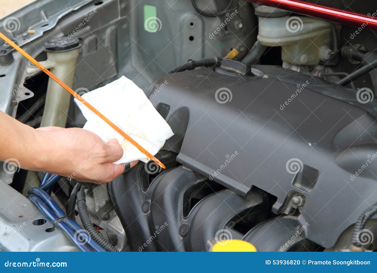 Check oil machine stock photo. Image of inspection, routine - 53936820