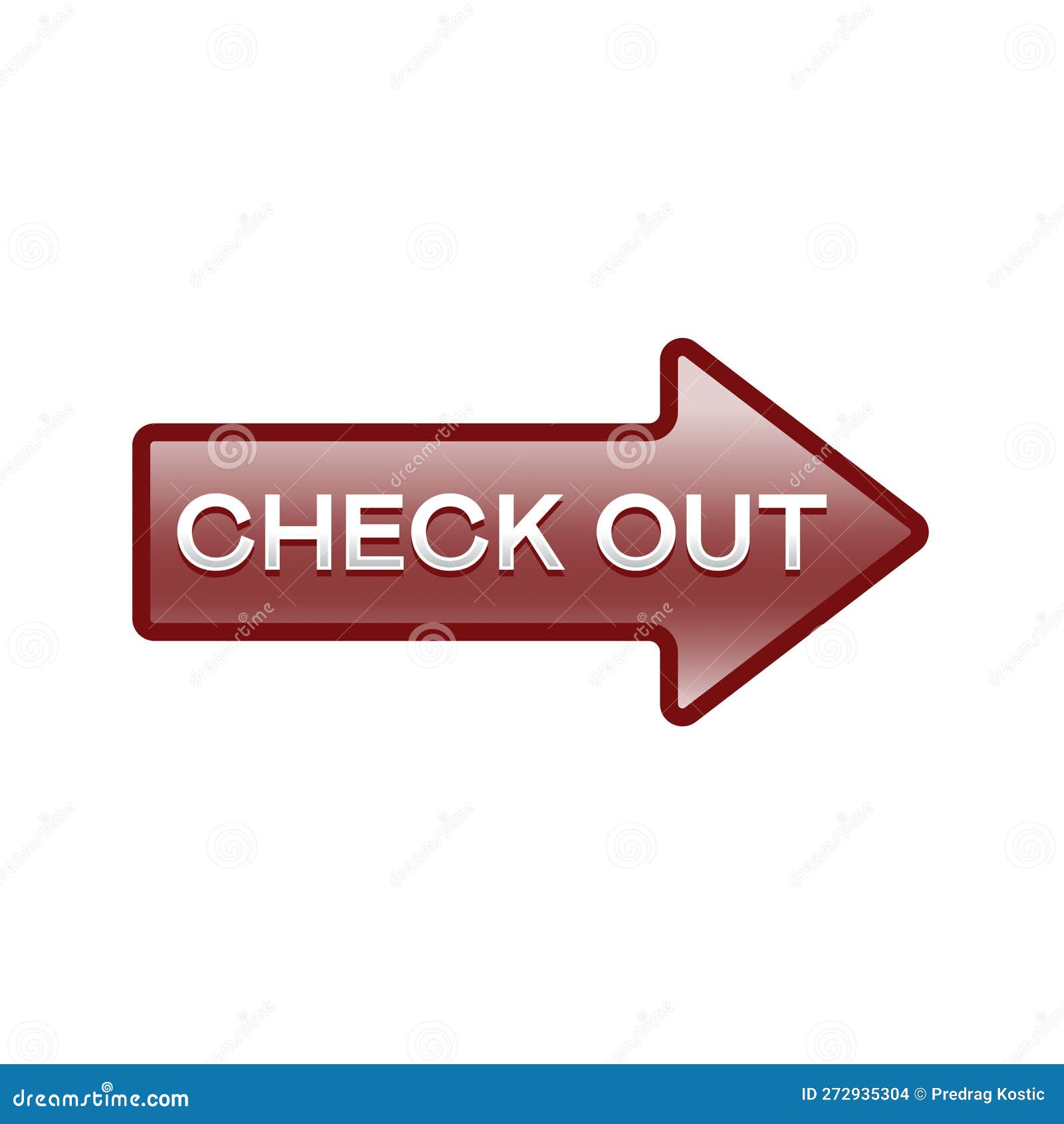 Check out stock illustration. Illustration of check - 272935304