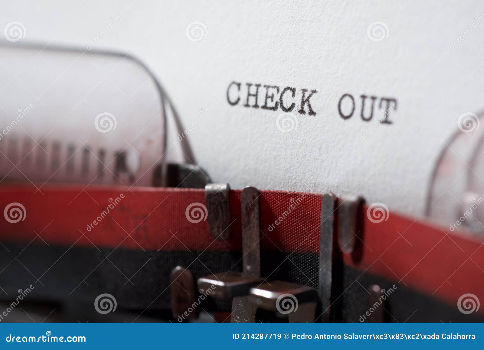 Check out concept view stock image. Image of invoice - 214287719
