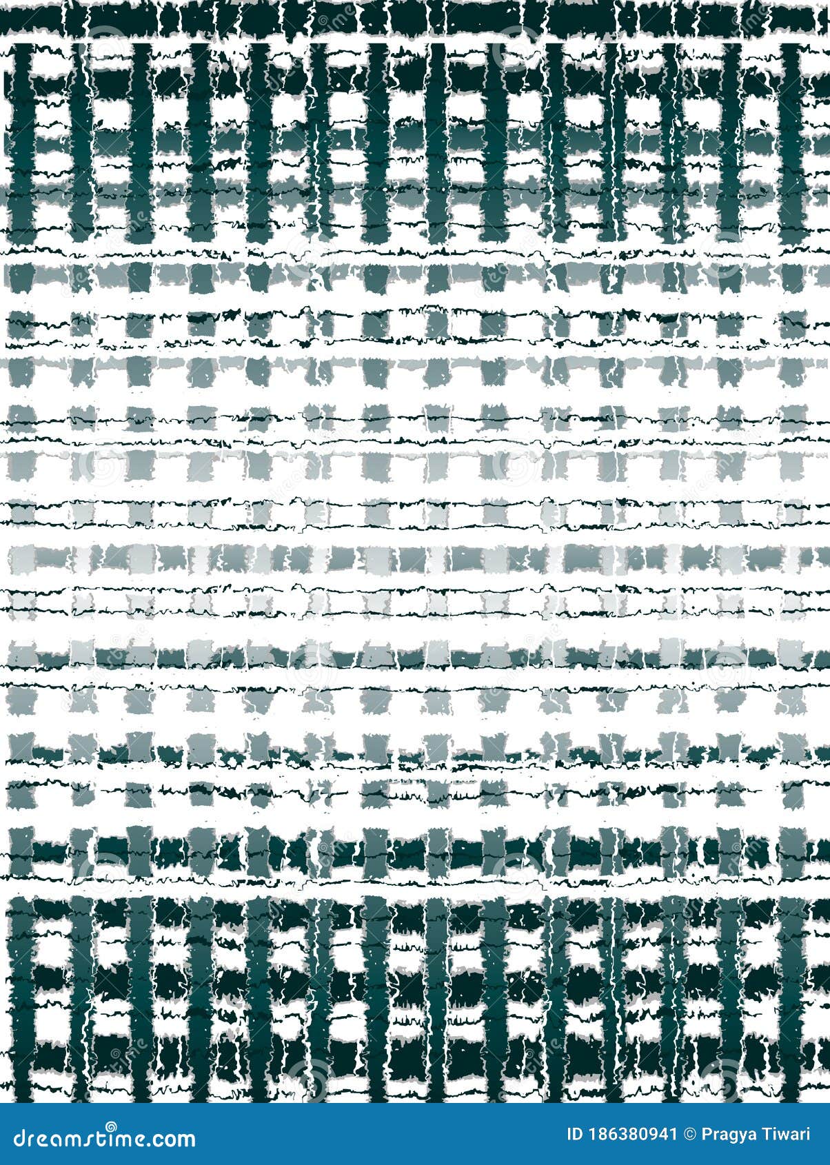 Check Patten Seamless Fabric Texture Stock Illustration - Illustration ...