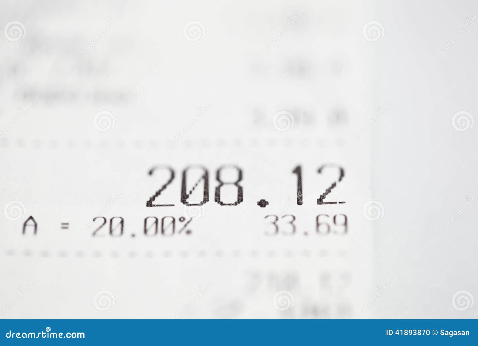 Check stock photo. Image of heap, forecasting, financial - 41893870