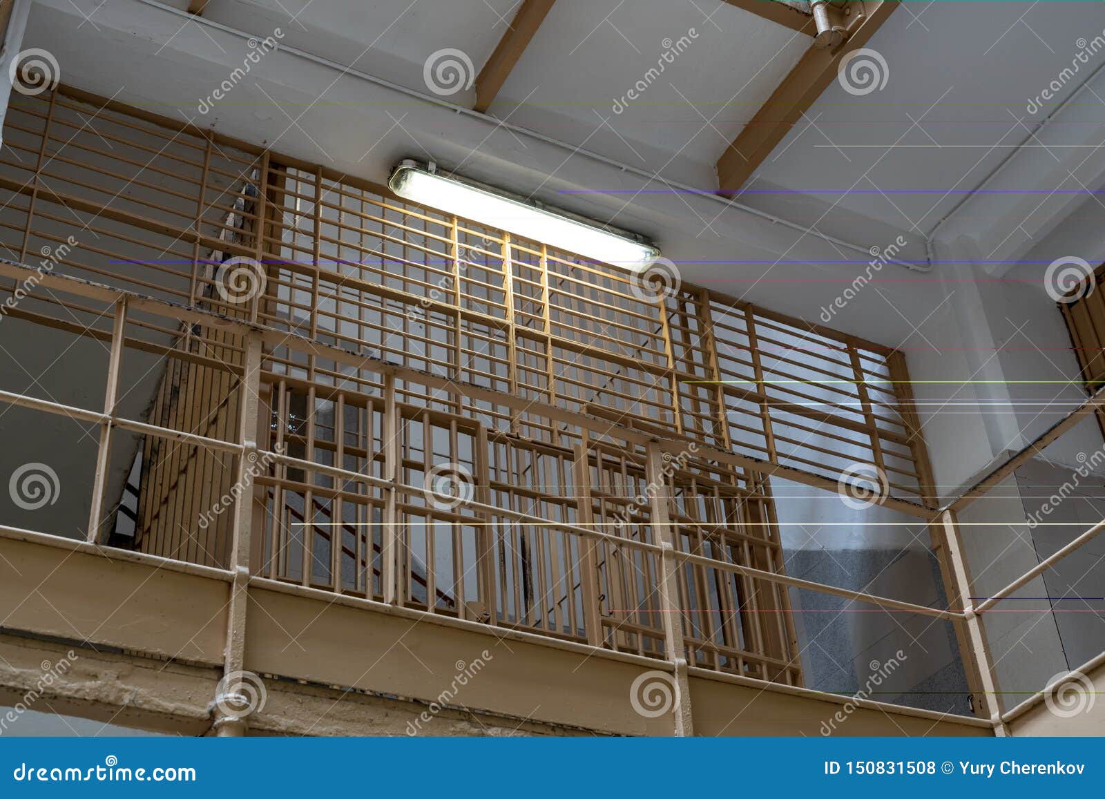 Check point in the prison stock photo. Image of city - 150831508