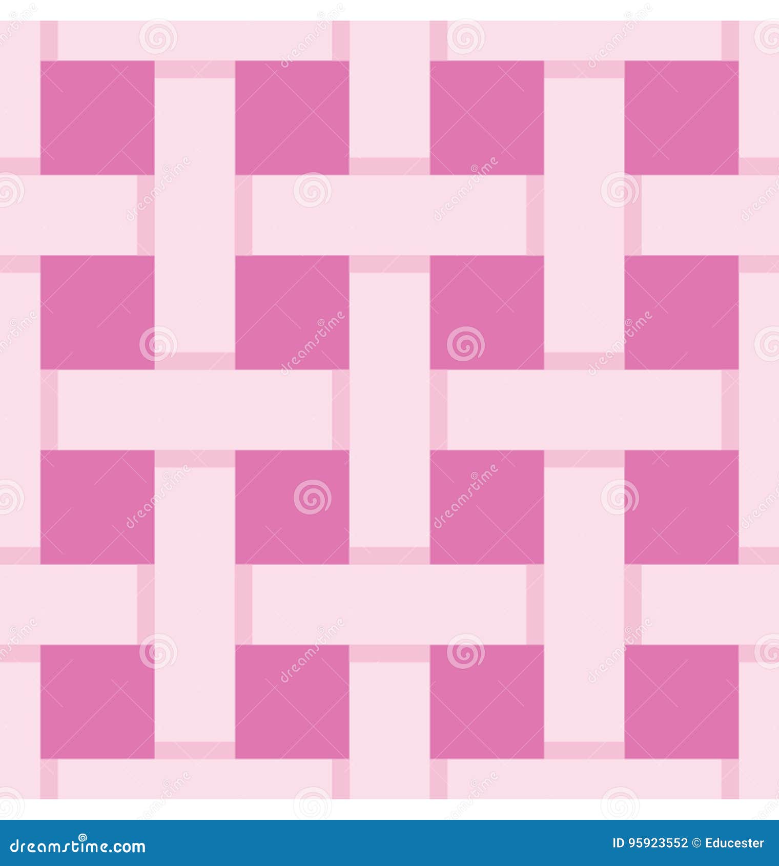 Check Print and Lines Seamless Pattern Stock Illustration ...