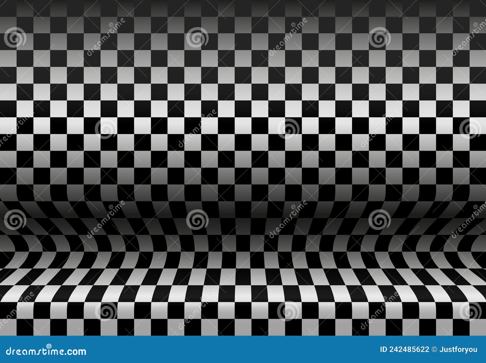 Check Race Background Vector Illustration Stock Vector - Illustration ...