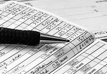 Check Register stock photo. Image of check, traditional - 19108622