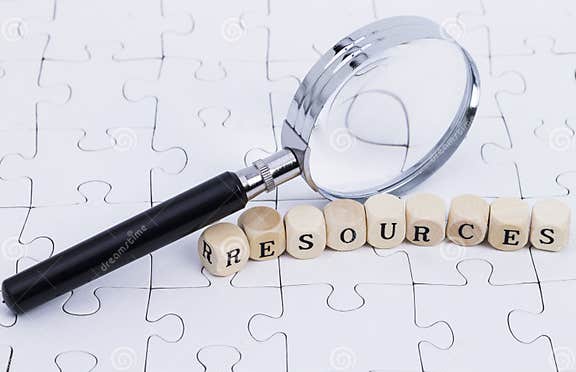 Check resources stock photo. Image of letter, text, lens - 51894540