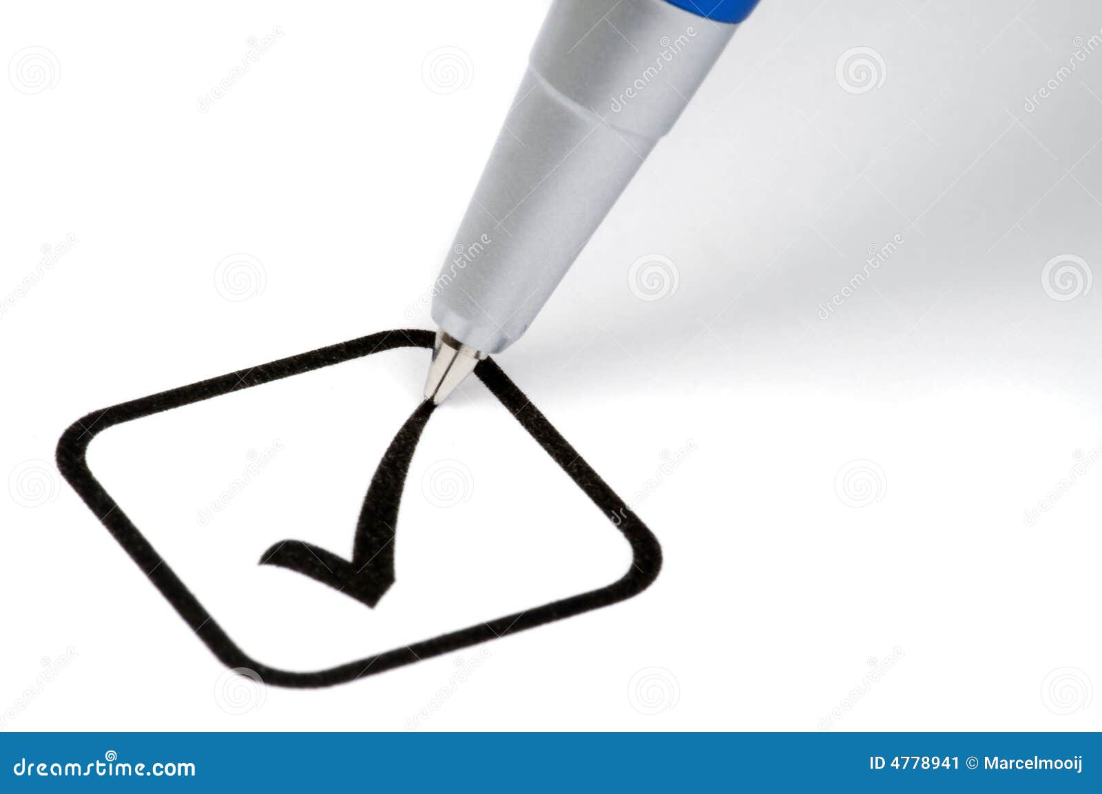 Check Round Corners 2 stock image. Image of approve, choice - 4778941