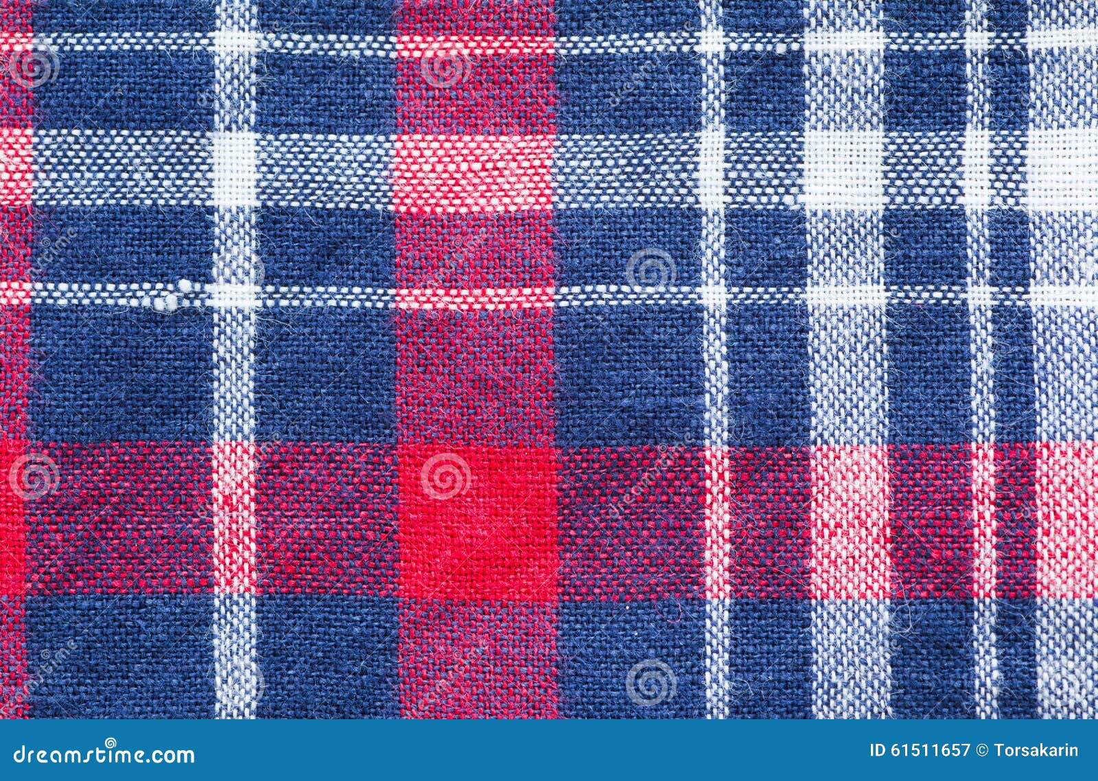 Check Shirt Fabric Pattern and Background Stock Image - Image of design ...