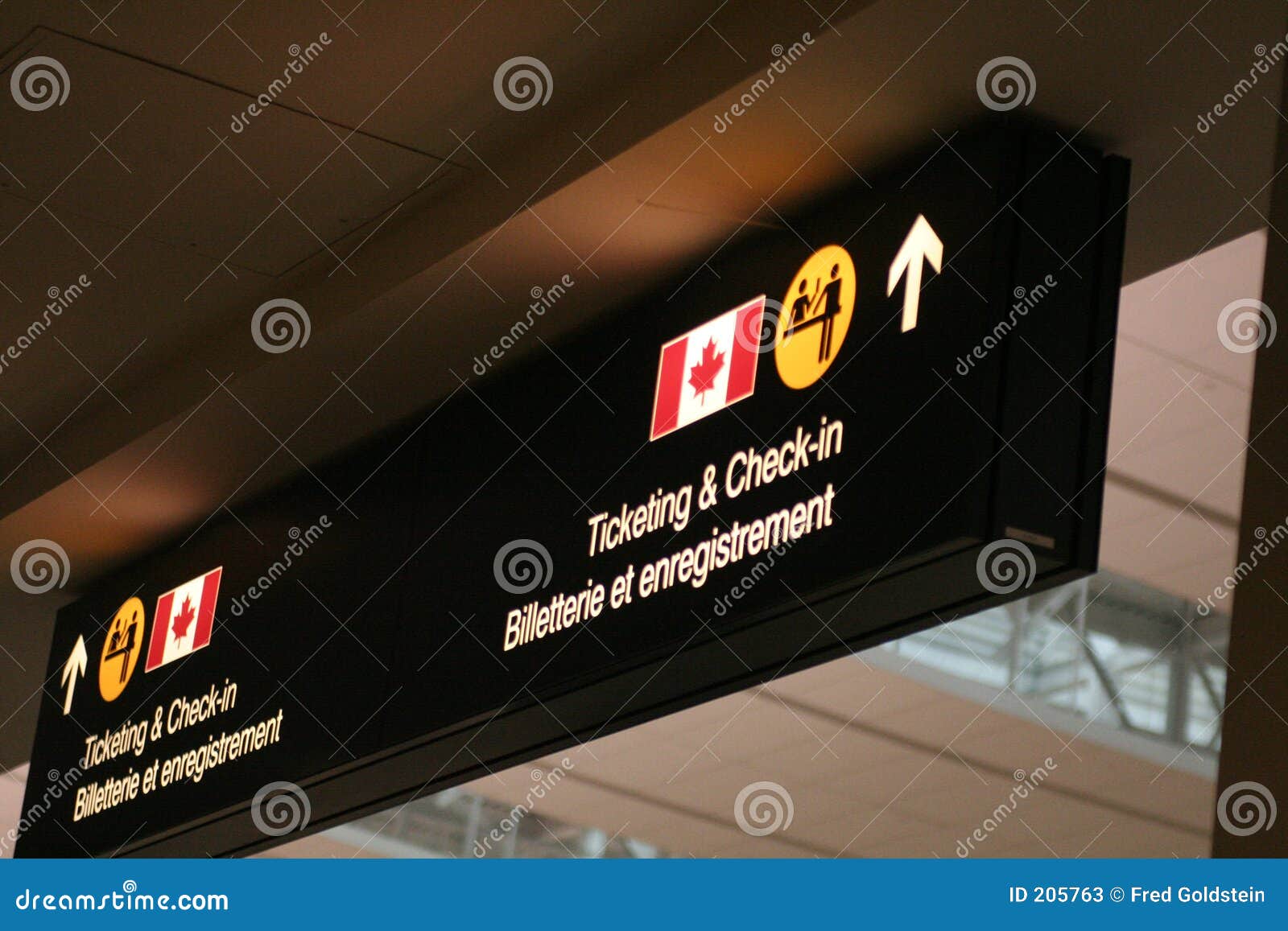 Check in sign stock image. Image of arrow, airport, numbers - 205763