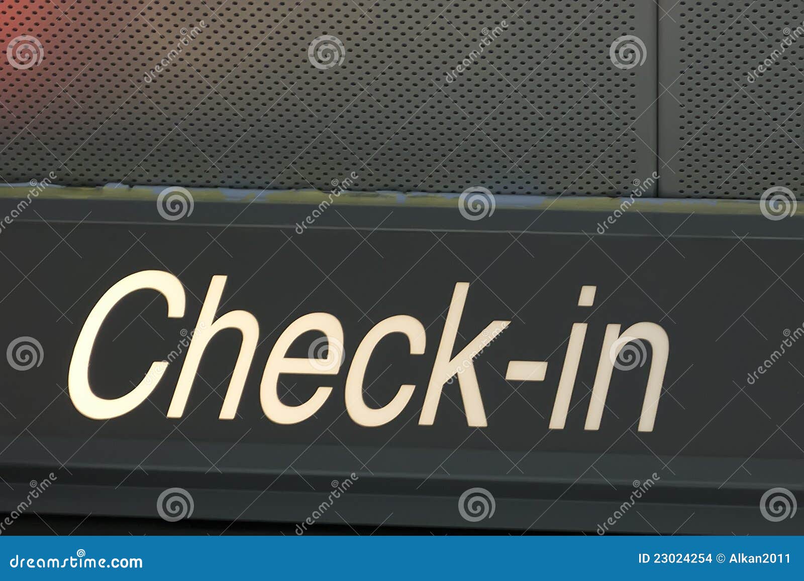 Check in sign stock photo. Image of trip, signal, travel - 23024254