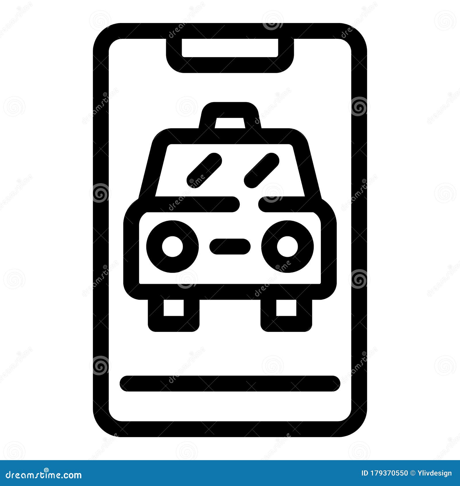 Check In App Smartphone Interface Vector Template | CartoonDealer.com ... Check In App Smartphone Interface Vector Template | CartoonDealer.com ...