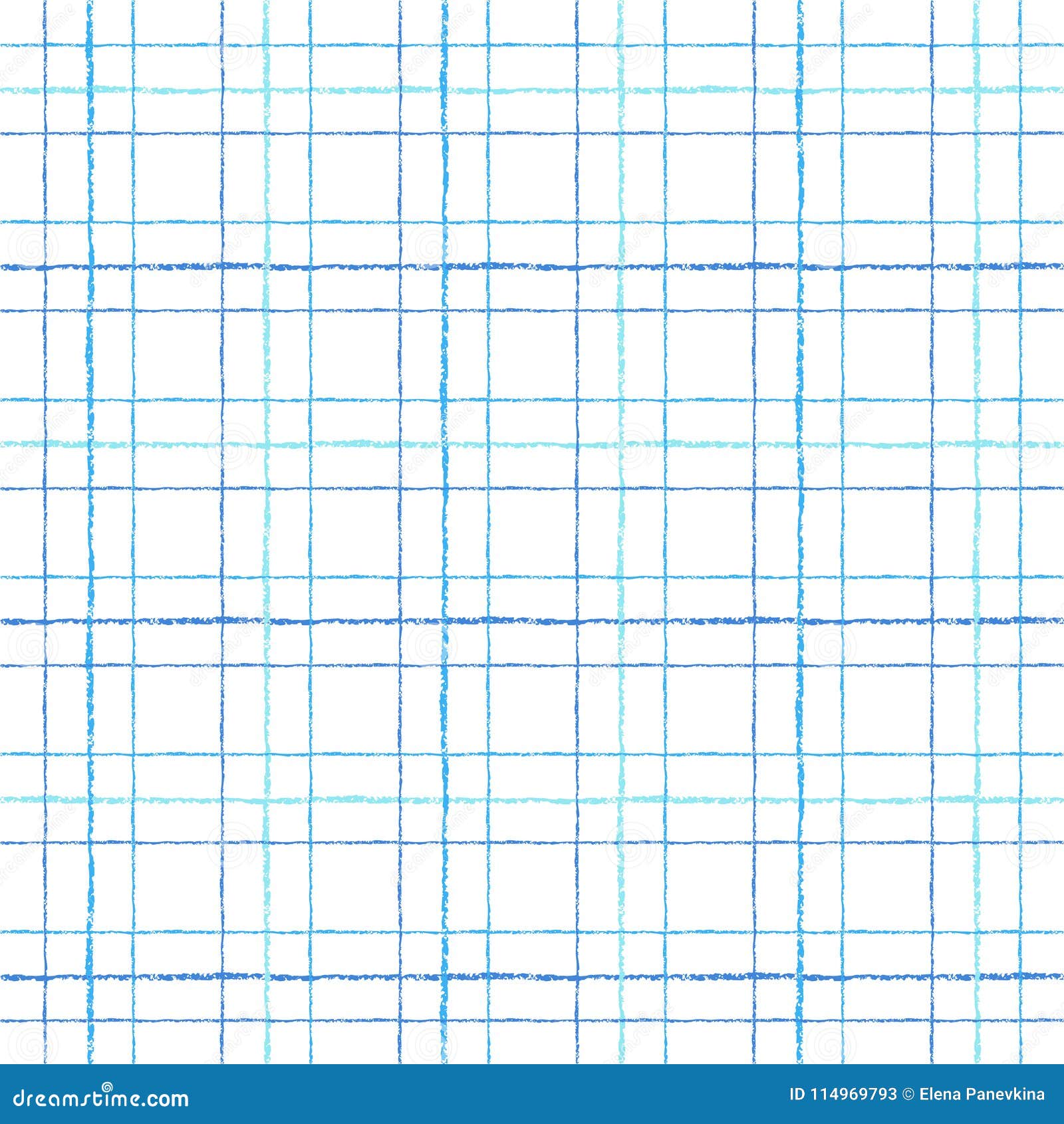 Check, Square, Plaid Vector Colorful Seamless Pattern Stock Vector ...