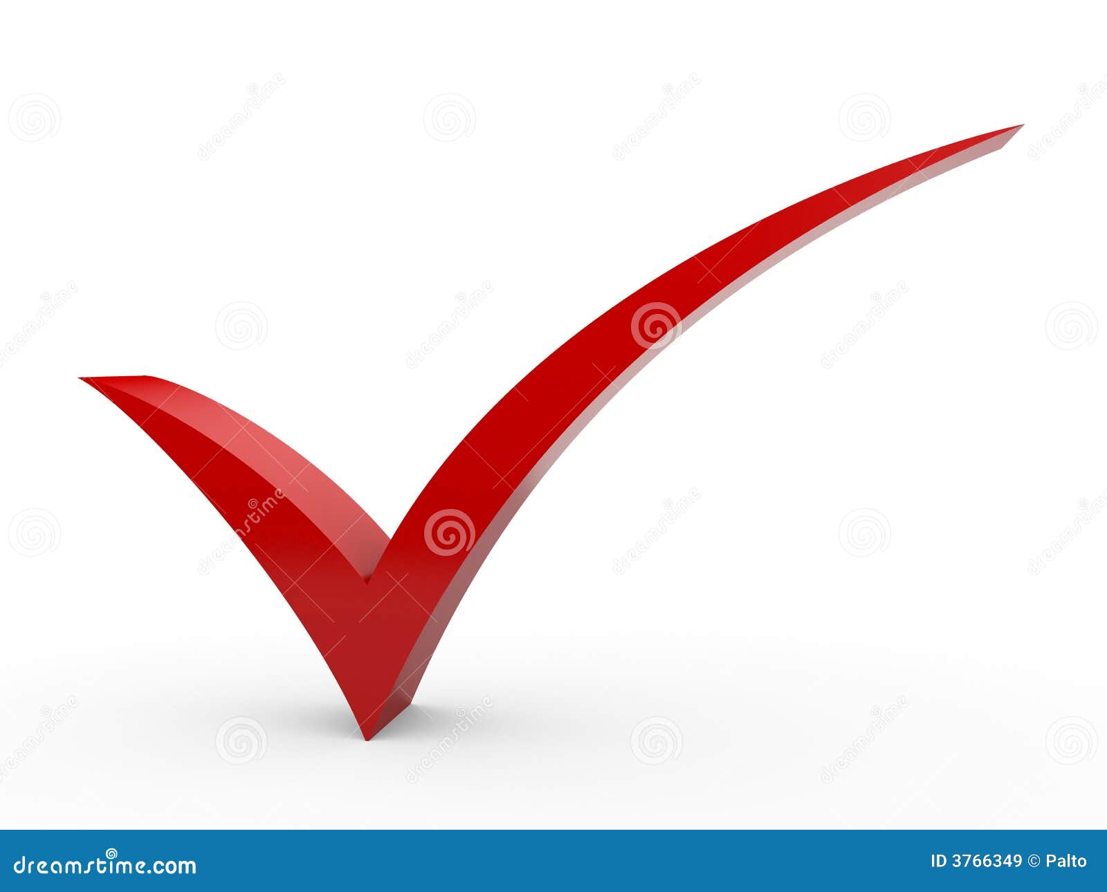 Check symbol stock illustration. Illustration of confirm - 3766349