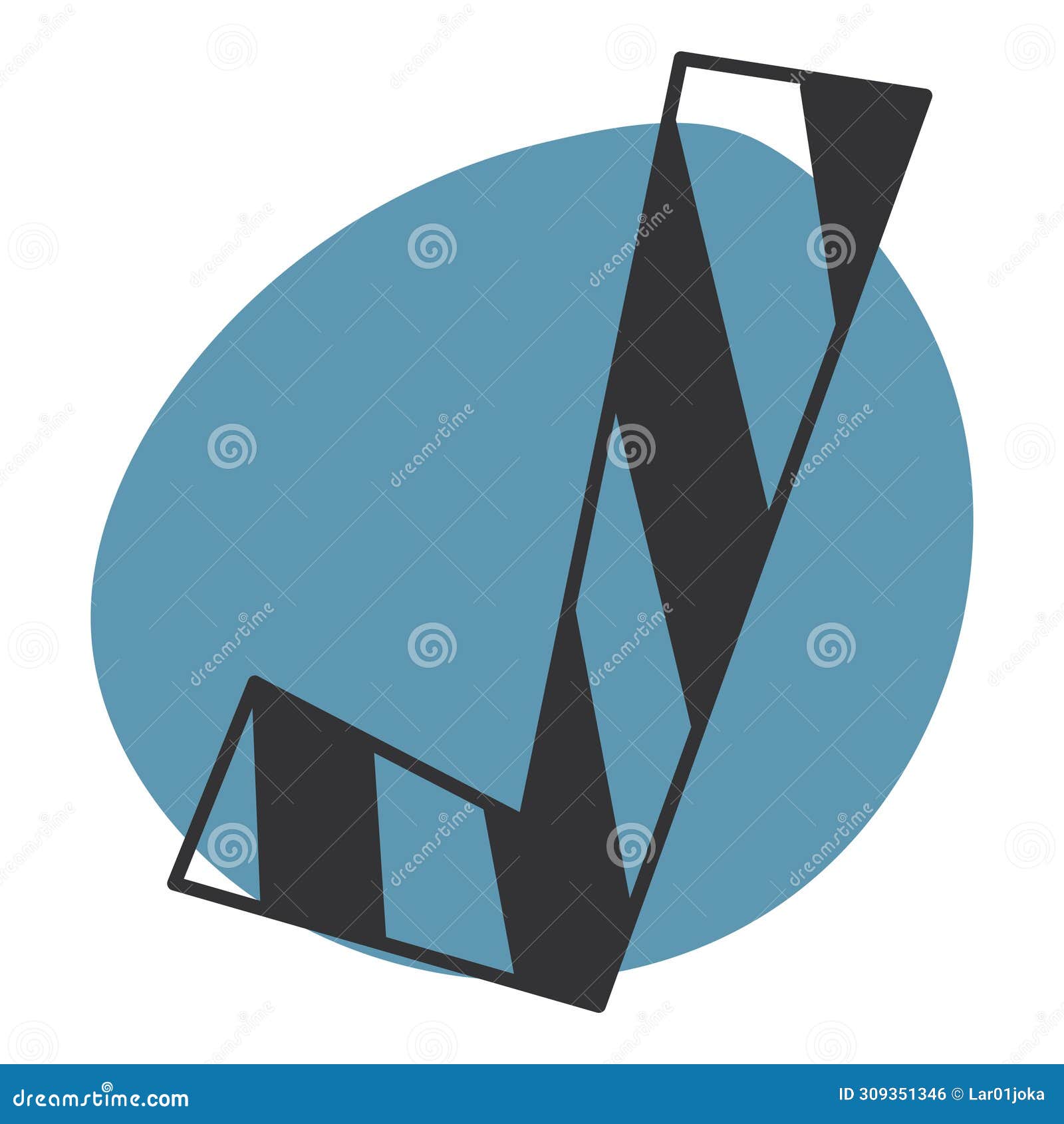 Check Symbol Sketch Icon Hand Draw Vector Stock Vector - Illustration ...