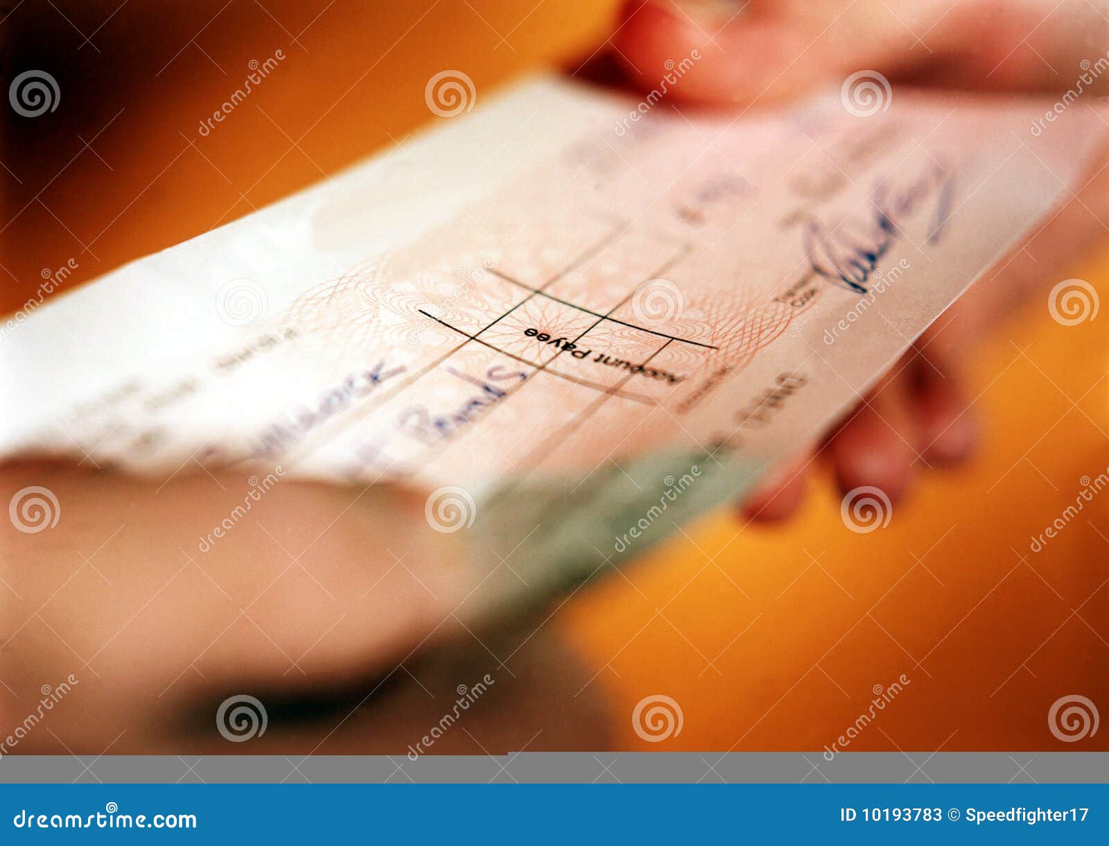 Check transacation stock image. Image of england, paying - 10193783