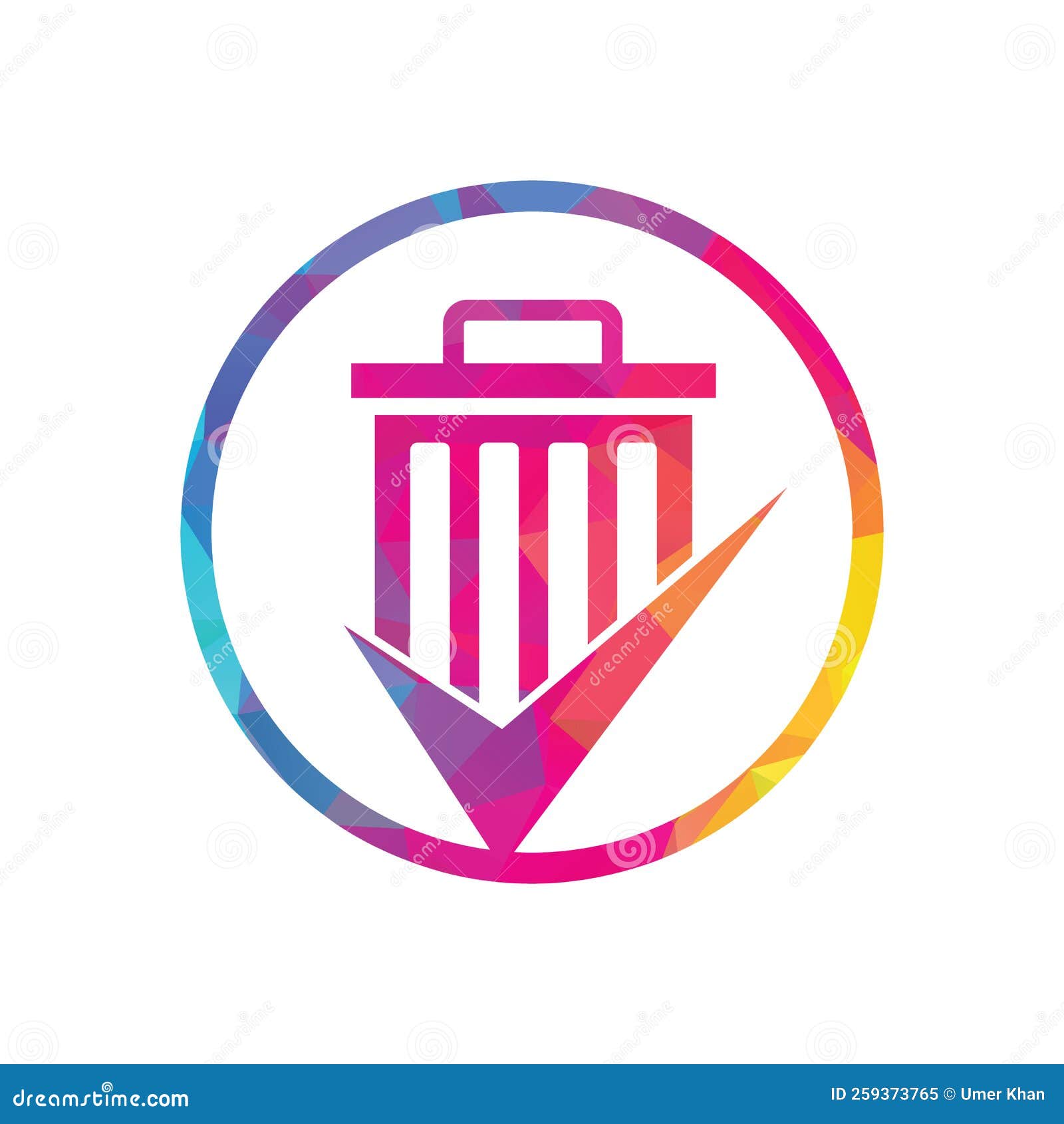 Check Trash Vector Logo Template. Good Trash Vector Logo Template Stock ... Check Trash Vector Logo Template. Good Trash Vector Logo Template Stock ...