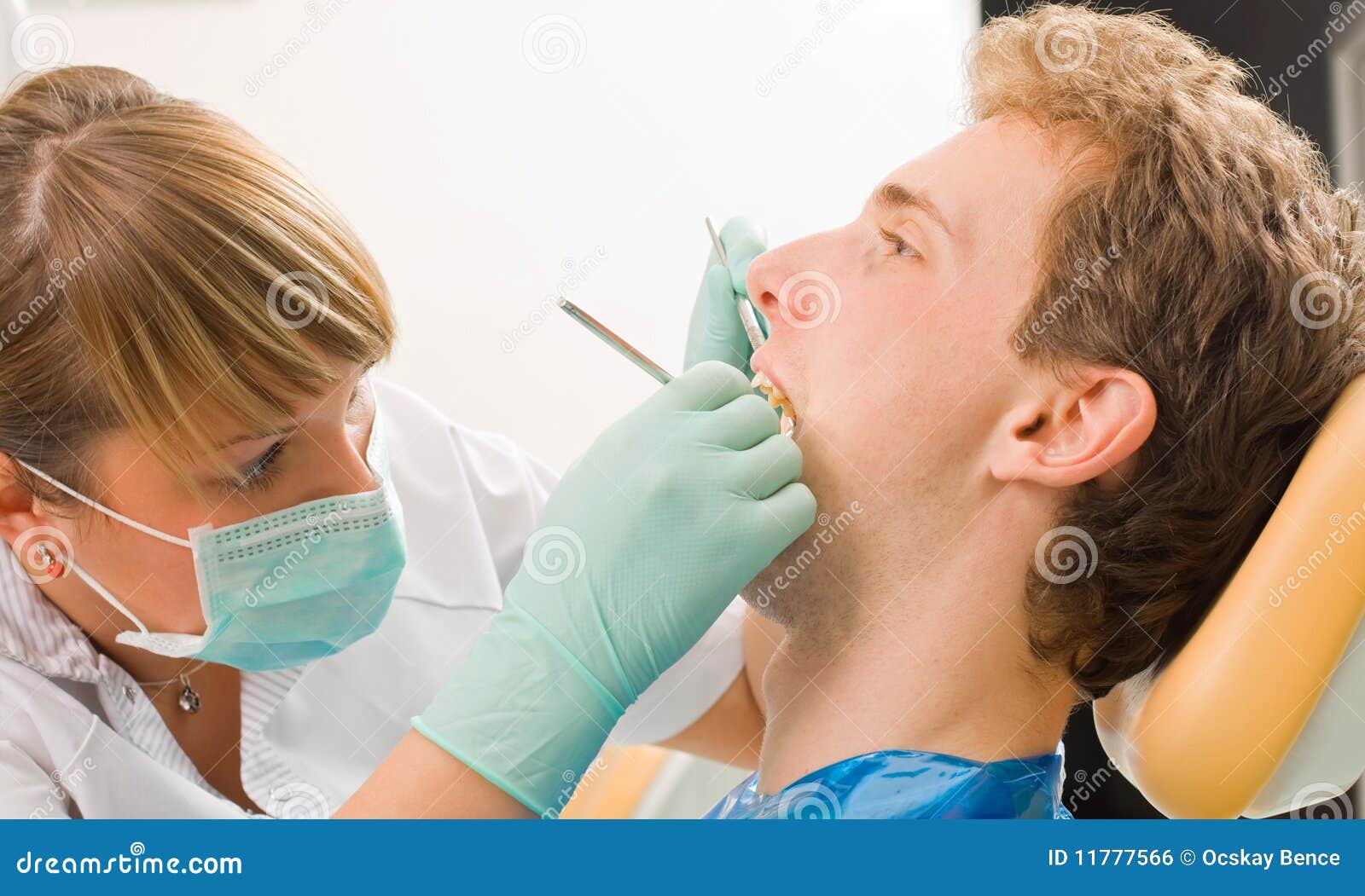 The check up stock photo. Image of examination, exam - 11777566
