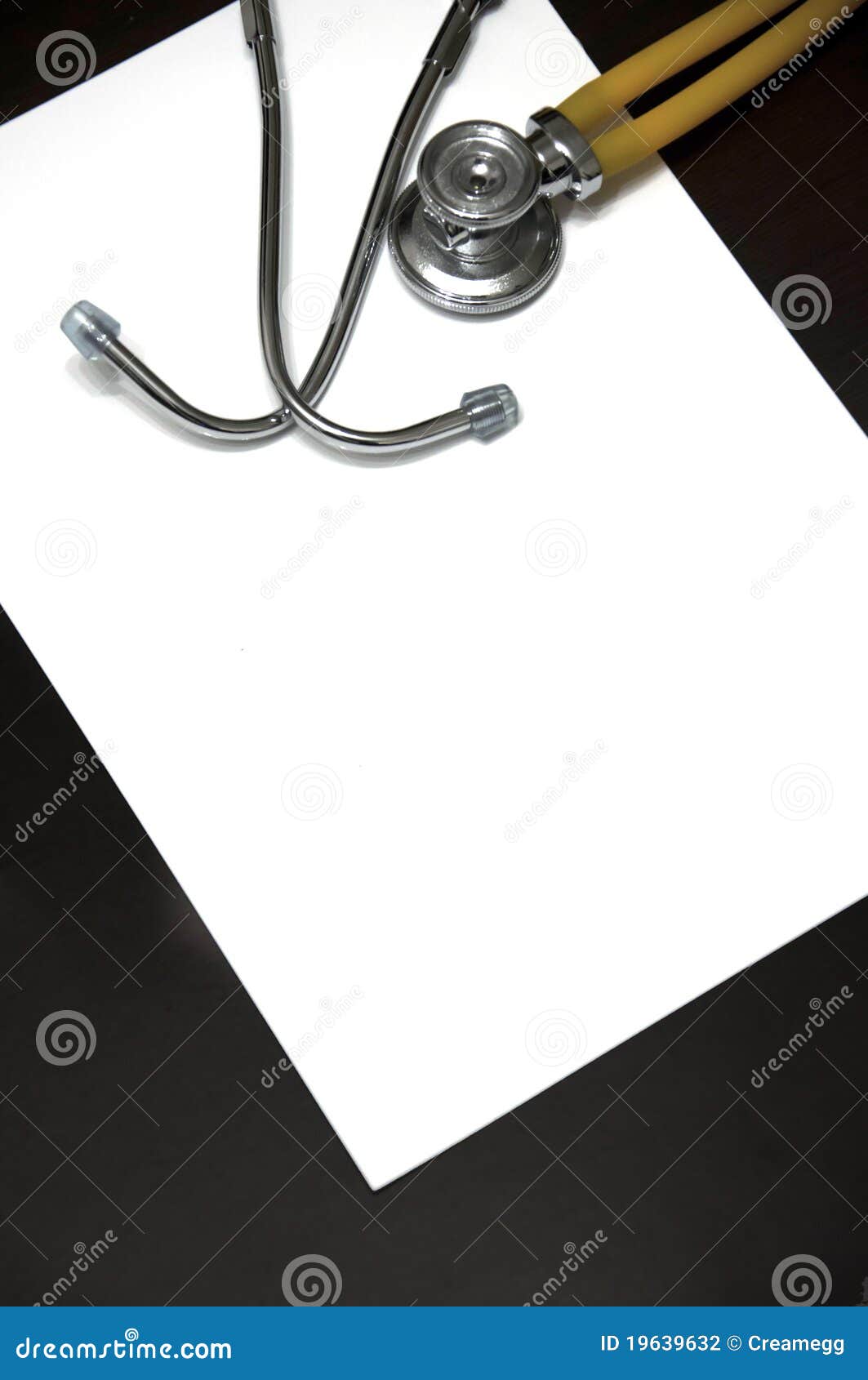 Check up stock photo. Image of doctor, form, isolated - 19639632