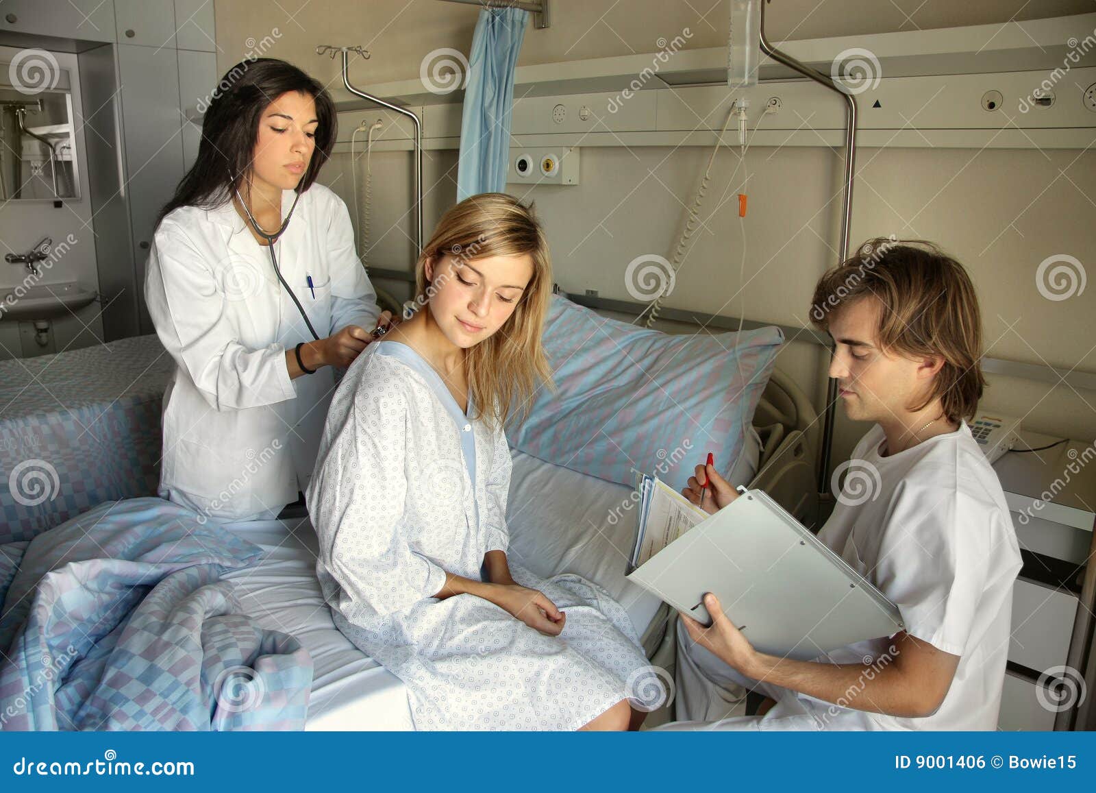 Check up stock photo. Image of coat, reliable, profession - 9001406