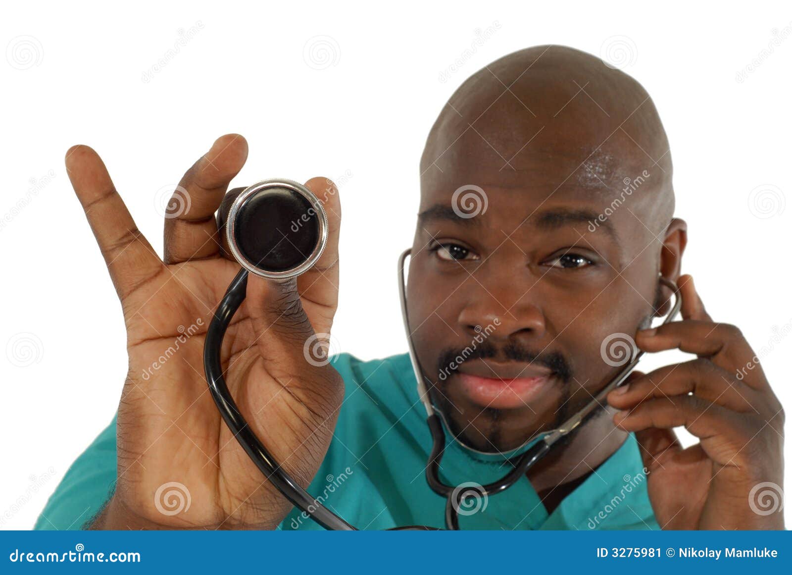 Check-up at the doctor s stock image. Image of health - 3275981