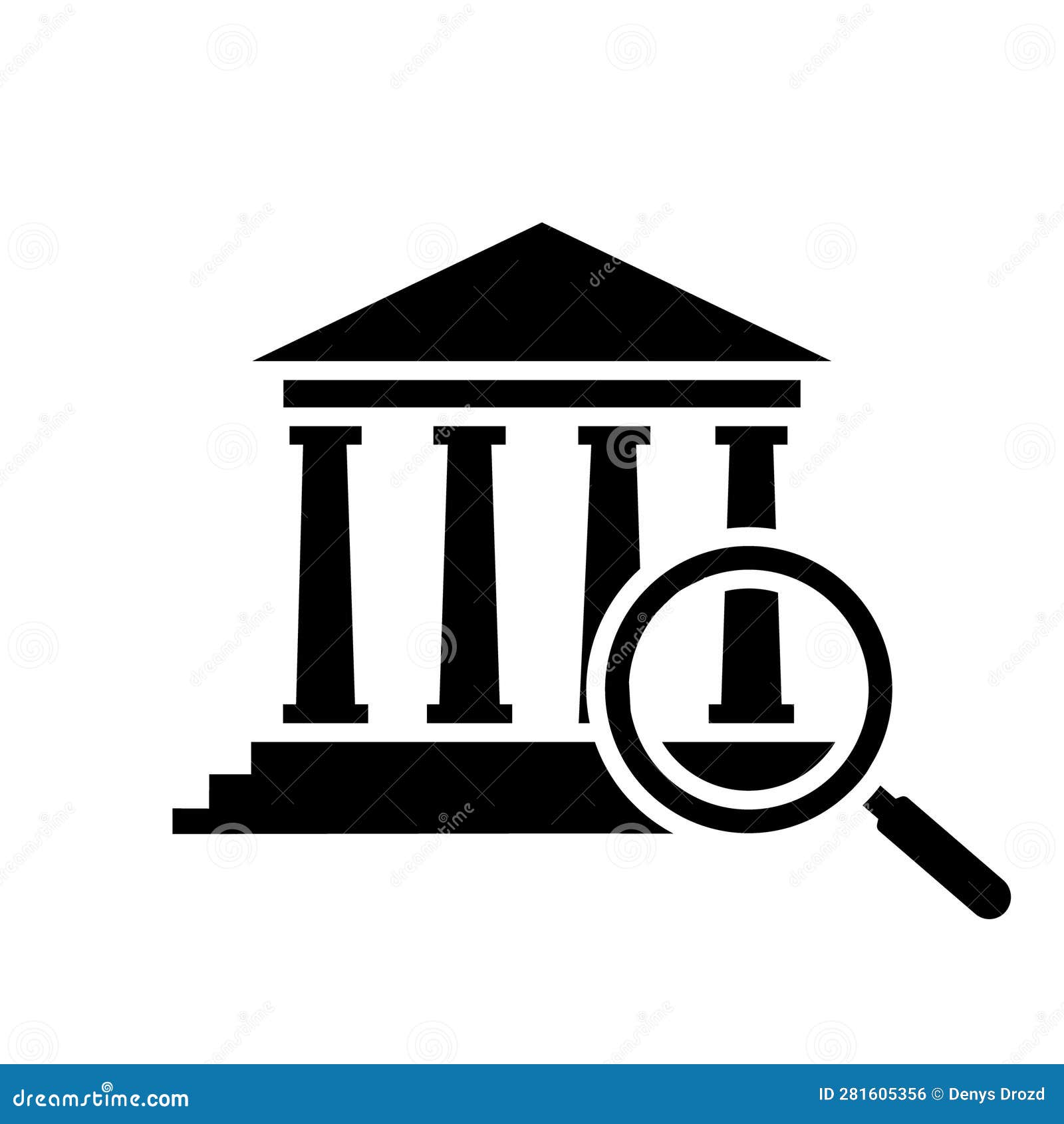 Check Vector Icon. Inspection Illustration Symbol. Testing Symbol Stock ...