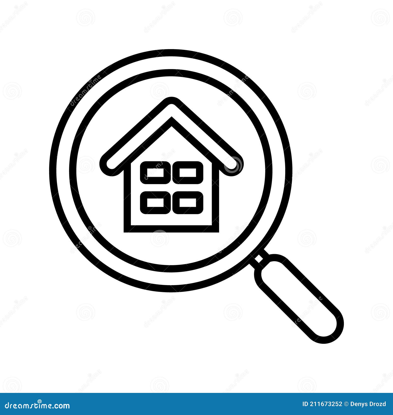 Check Vector Icon Set. Inspection Illustration Sign. Testing Symbol ...