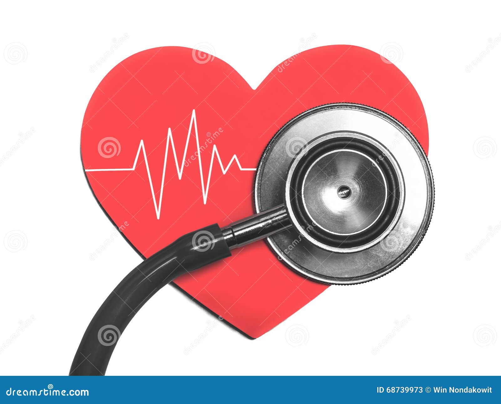 Check your heart stock image. Image of hospital, examination - 68739973